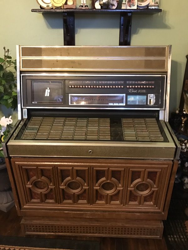 1970 Rowe ami juke box for Sale in Cincinnati, OH - OfferUp