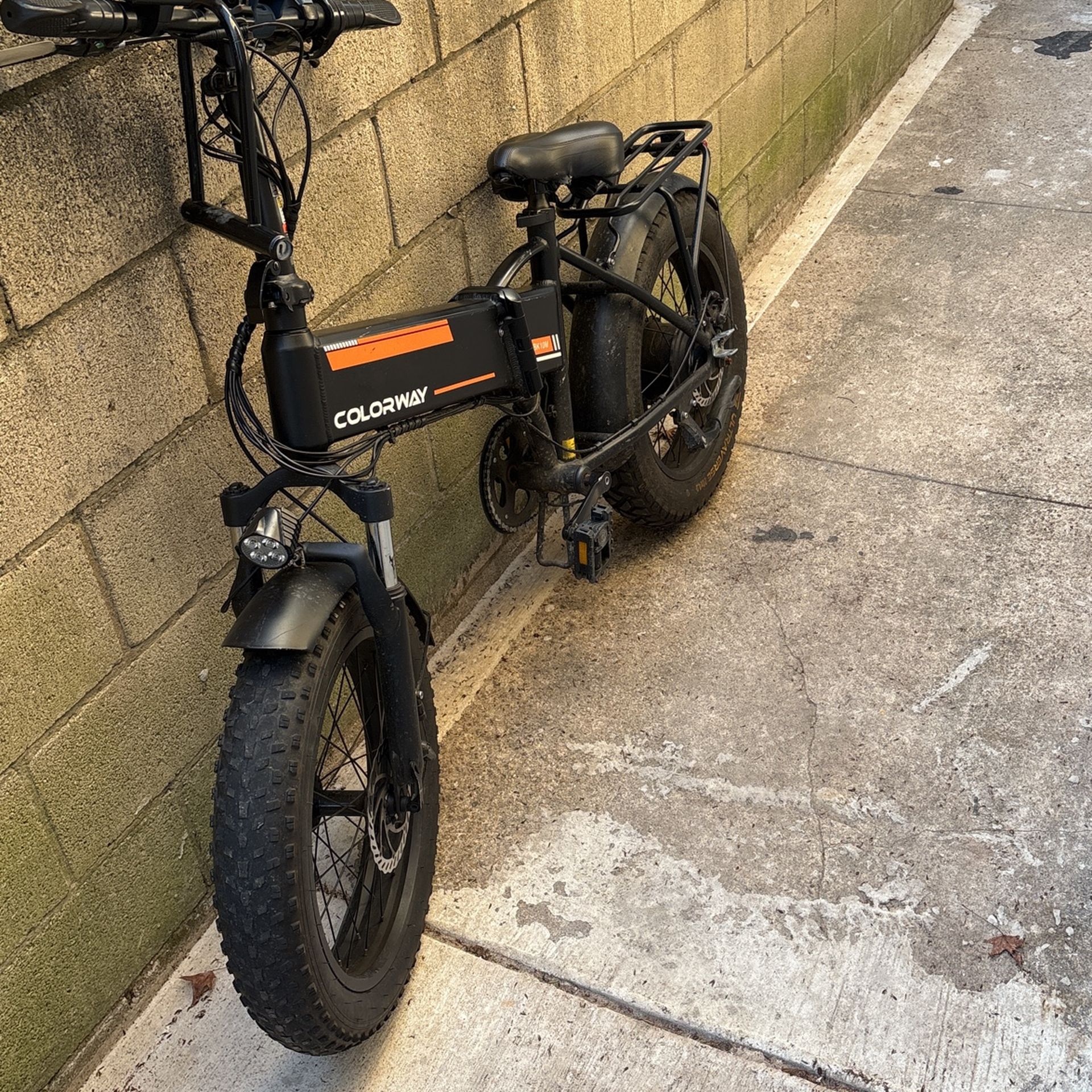 Colorway E-bike for Sale in Philadelphia, PA - OfferUp