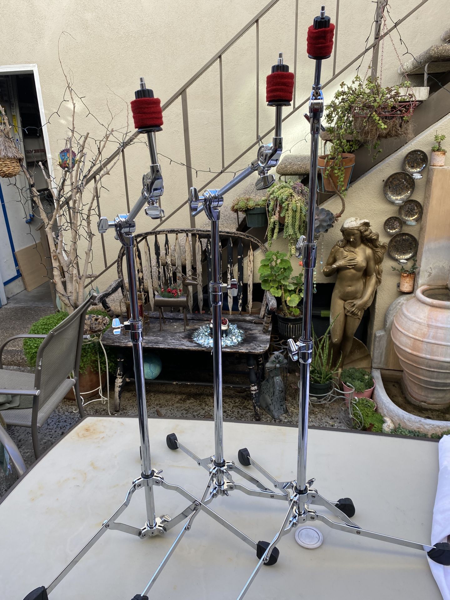 Brand New Bundle 3 Stands Pearl 150S for Sale in Fountain Valley, CA ...