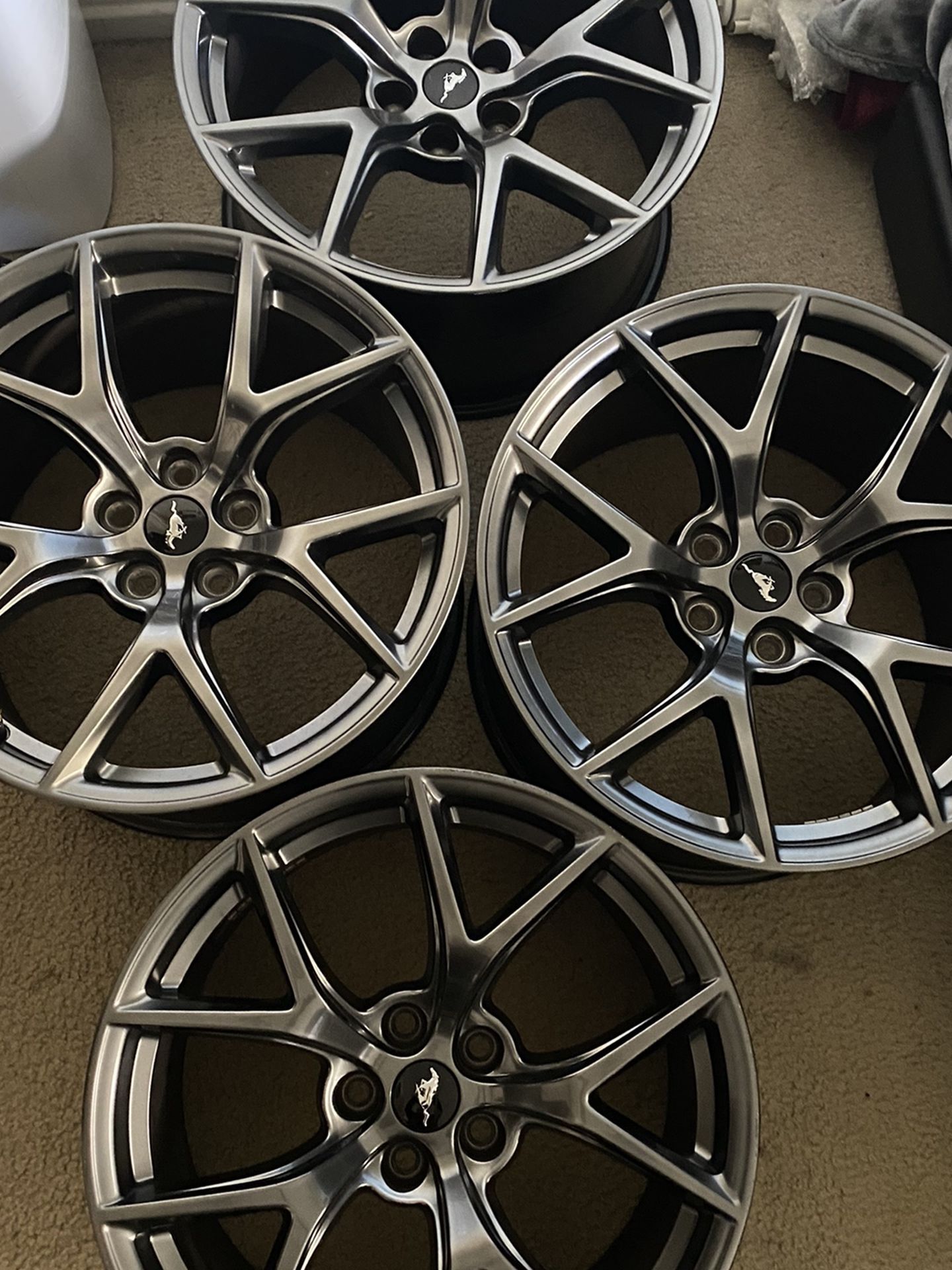 PP2 Wheels 2015+ Mustang s550 for Sale in Anaheim, CA - OfferUp