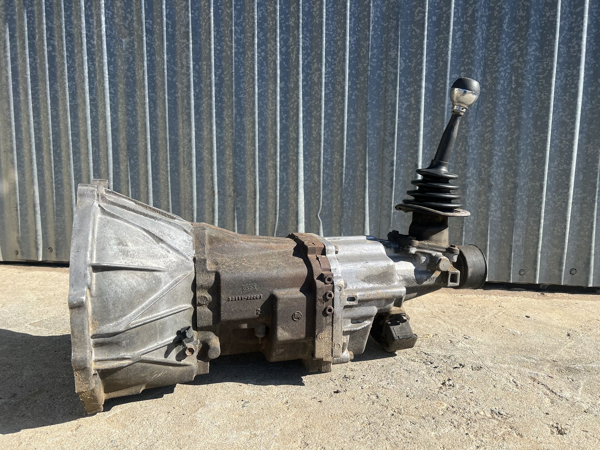 Toyota 22r 5 Speed Transmission W50 for Sale in Riverside County, CA - OfferUp