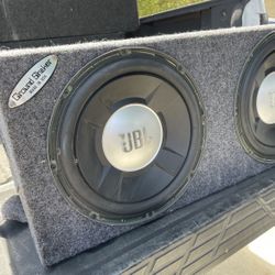 Jbl Subwoofer 12 Inch