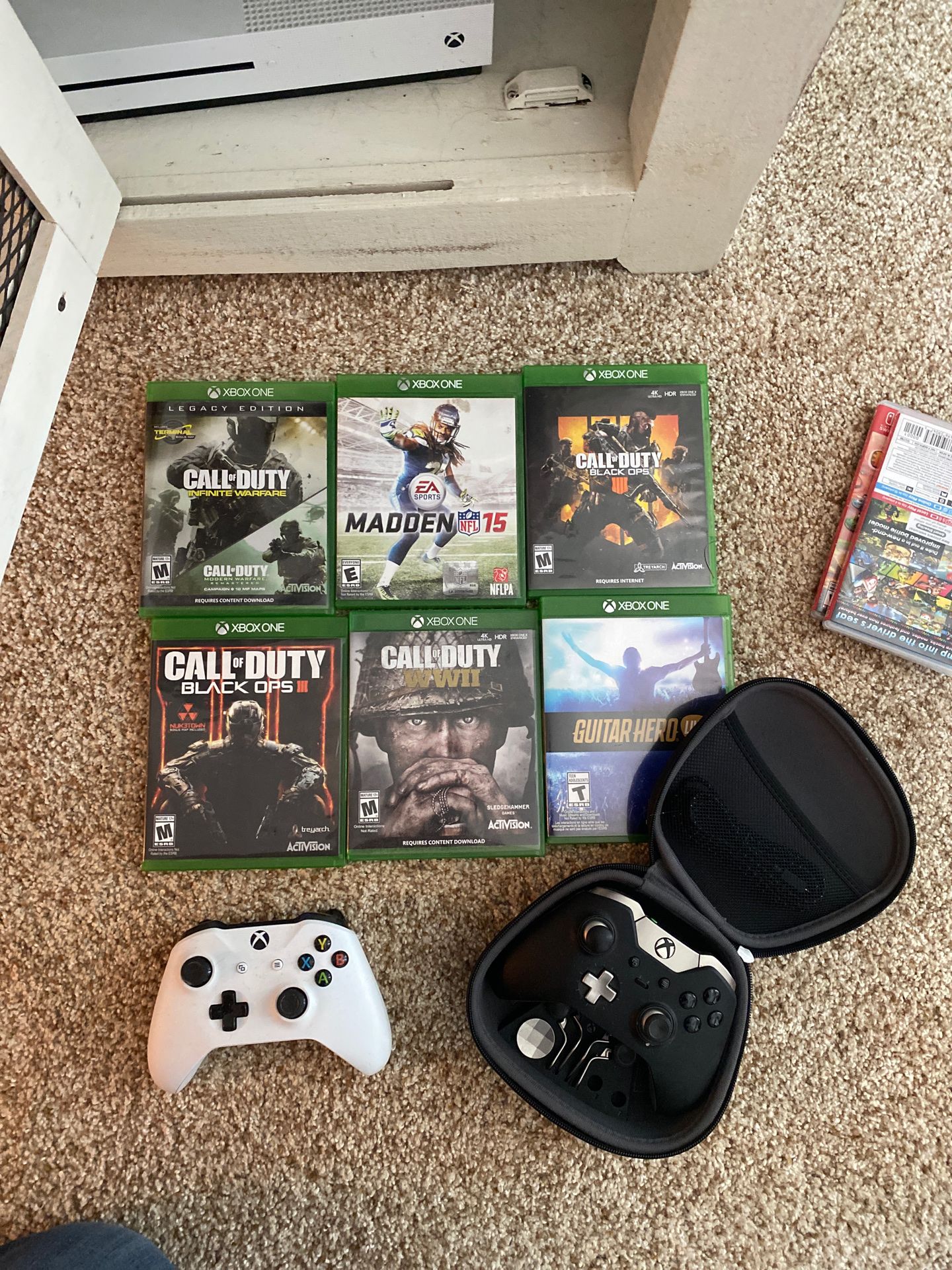 Video games for xbox one s store
