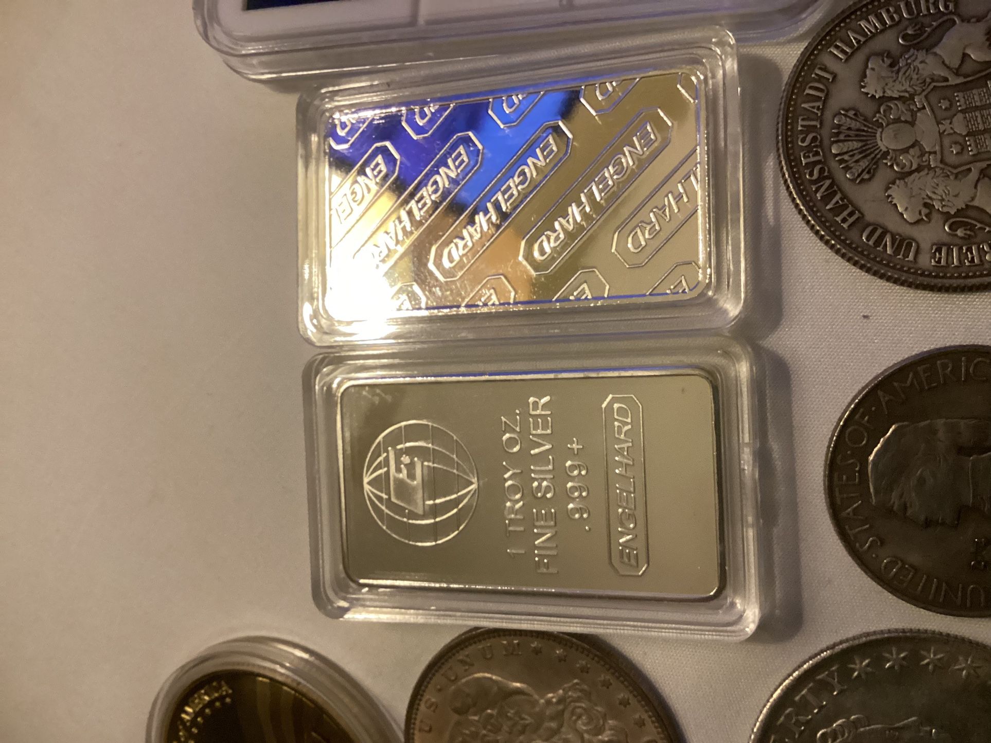 Silver Bars Coins for Sale in Long Beach, CA - OfferUp