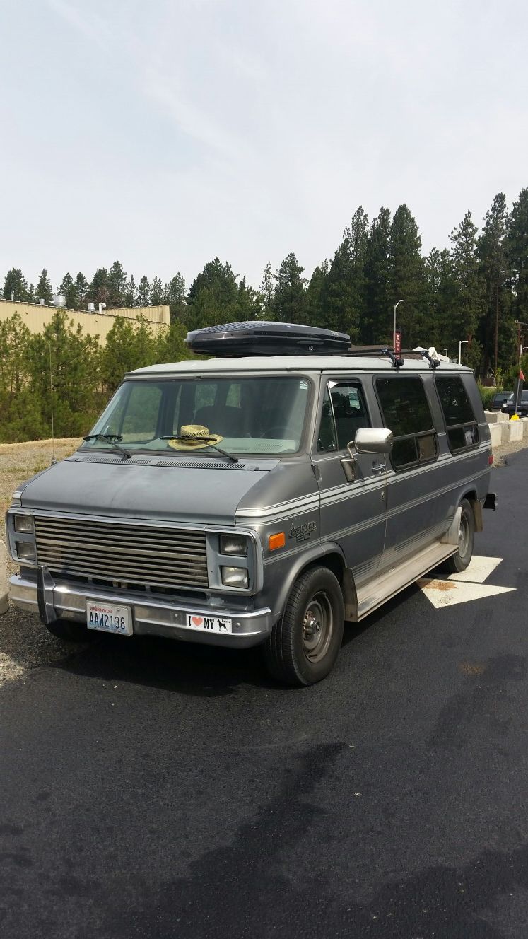 G20 conversion van for Sale in Seattle, WA - OfferUp