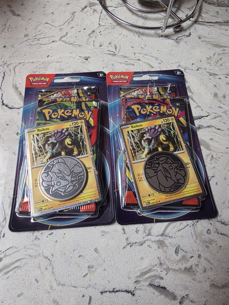 Pokemon Blister Packs for Sale in Menifee, CA - OfferUp