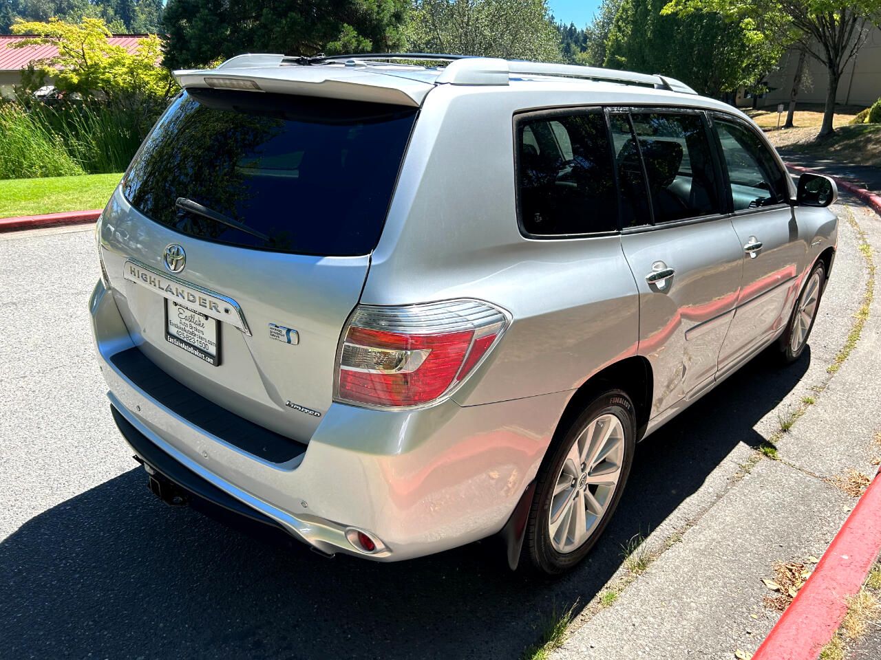 2010 Toyota Highlander Hybrid for Sale in Kirkland, WA - OfferUp