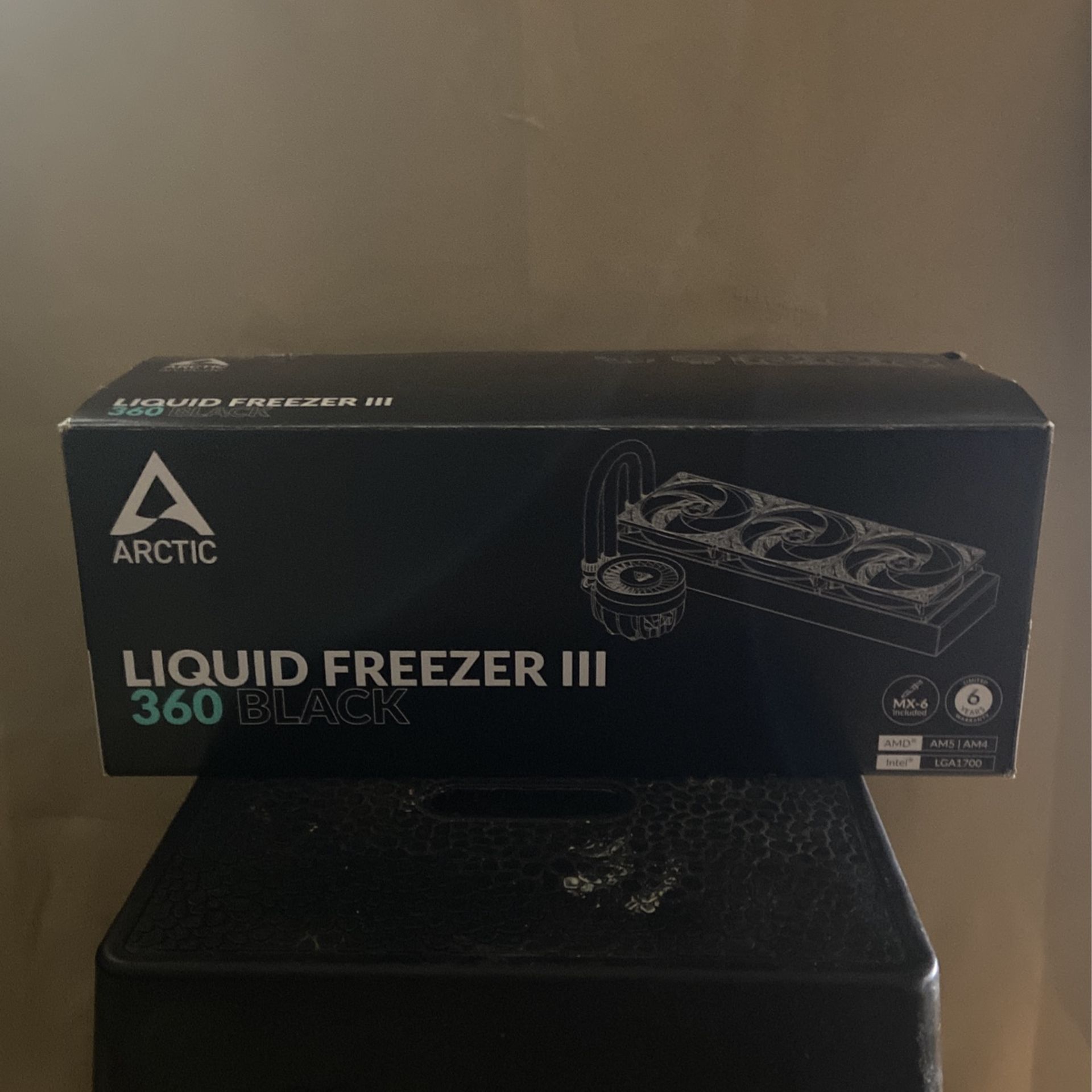 Multi Compatible All In One Cpu Water Cooler for Sale in Phoenix, AZ ...