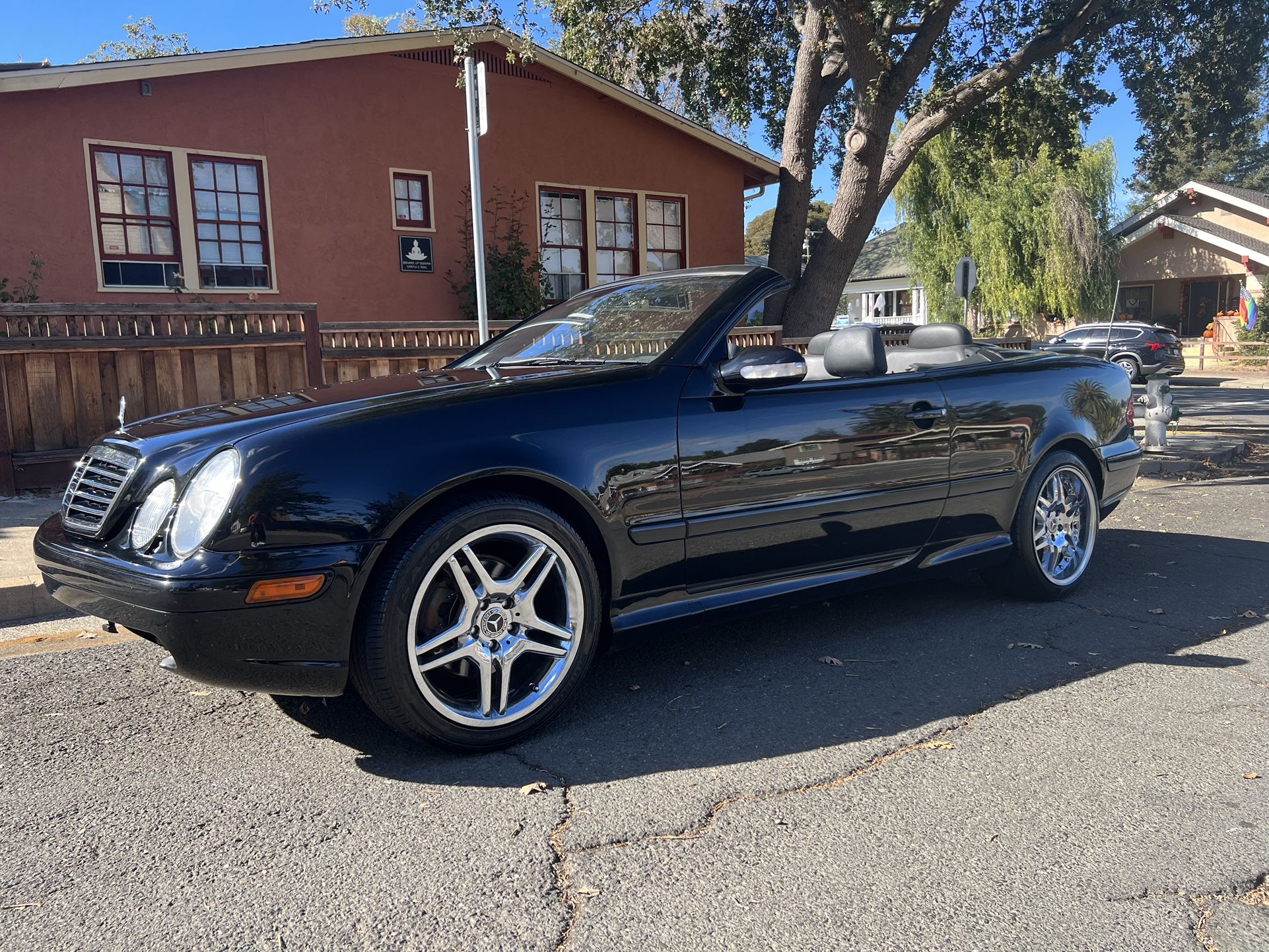 2000 Mercedes Clk 430 for Sale in Vallejo, CA - OfferUp