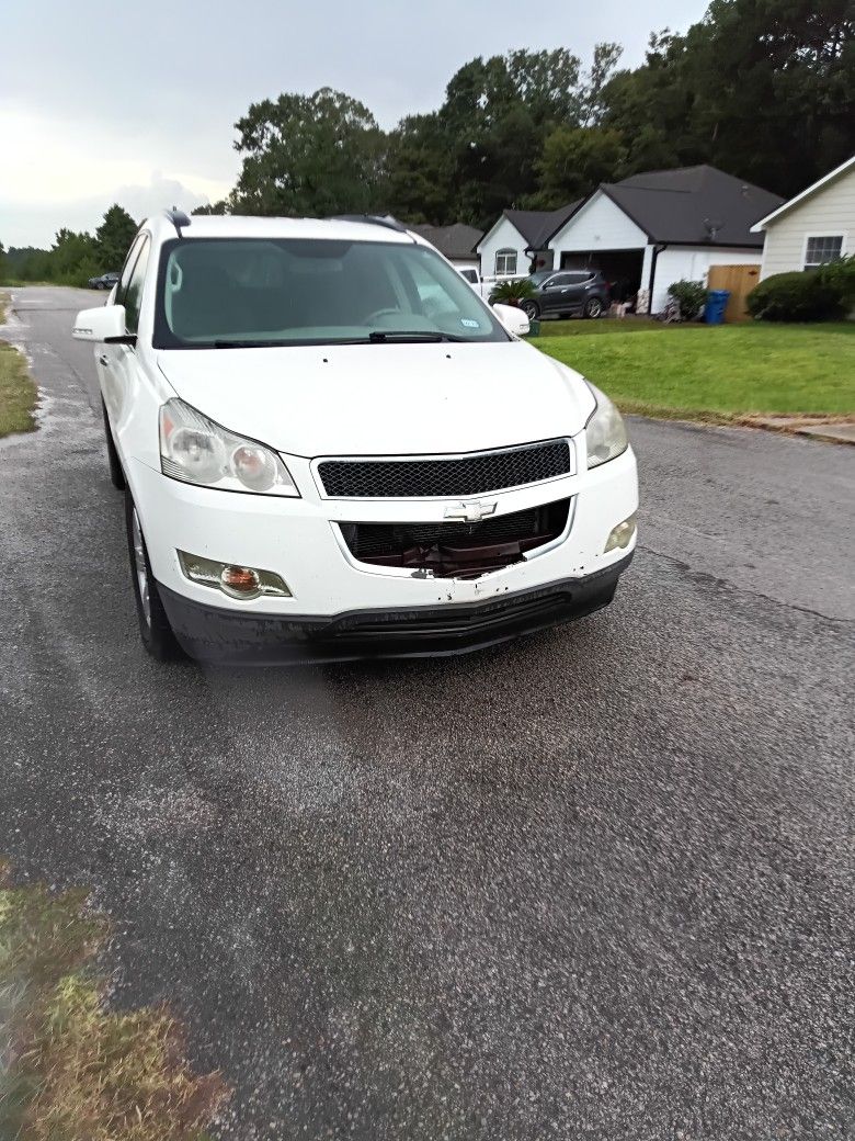 2012 Chevrolet Traverse for Sale in Houston, TX - OfferUp
