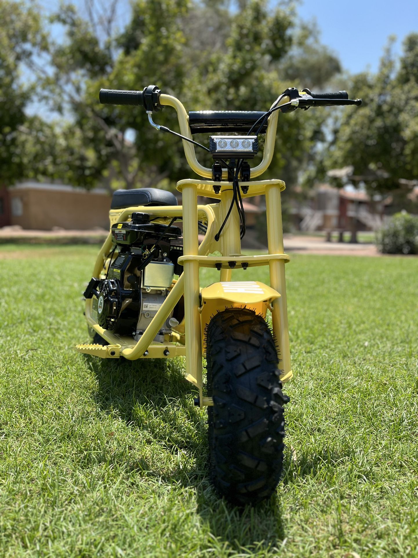 Mini Bike Mini Moto Motorcycle for Sale in Phoenix, AZ - OfferUp