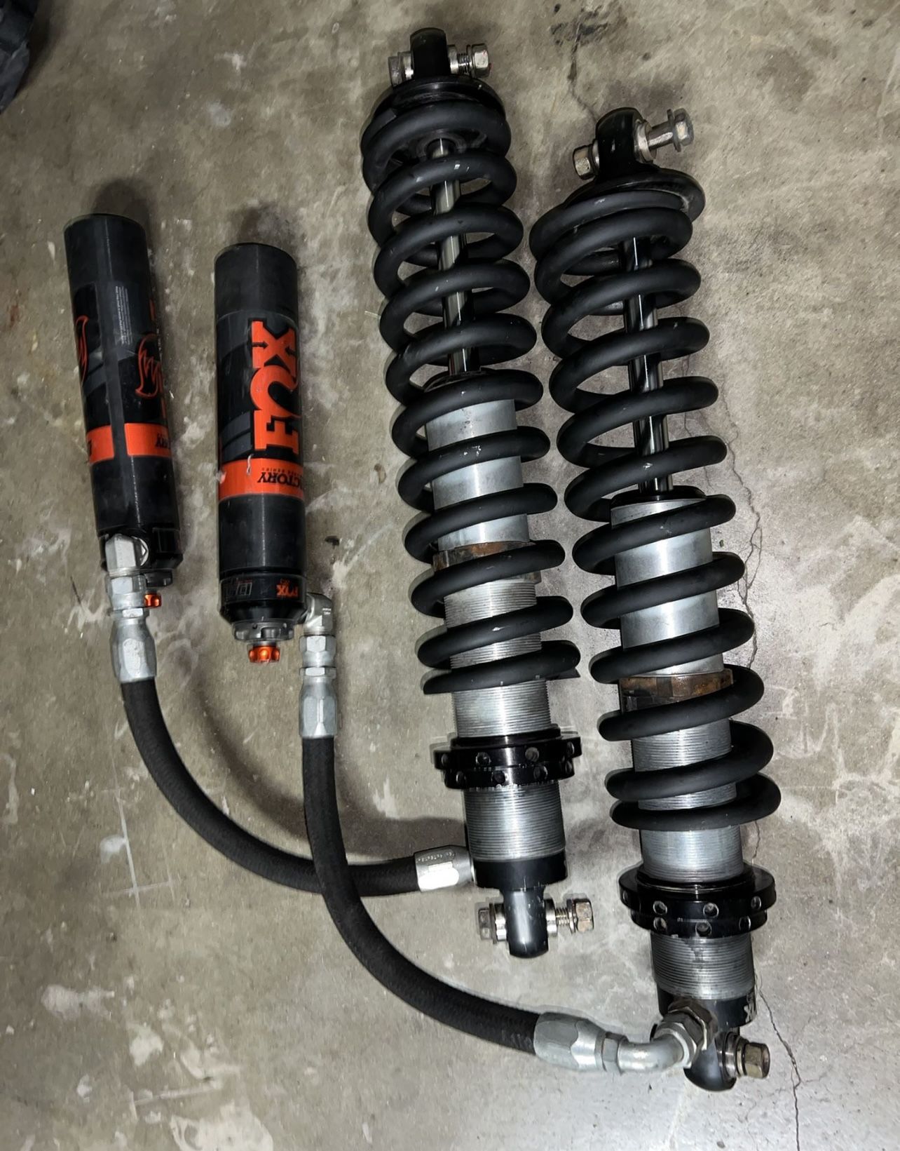 Fox Shocks Coilovers for Sale in Chula Vista, CA - OfferUp
