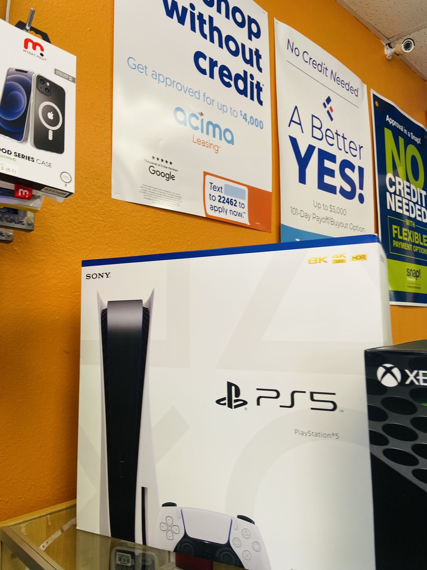 Ps5 Finance For 32 TVs Media players