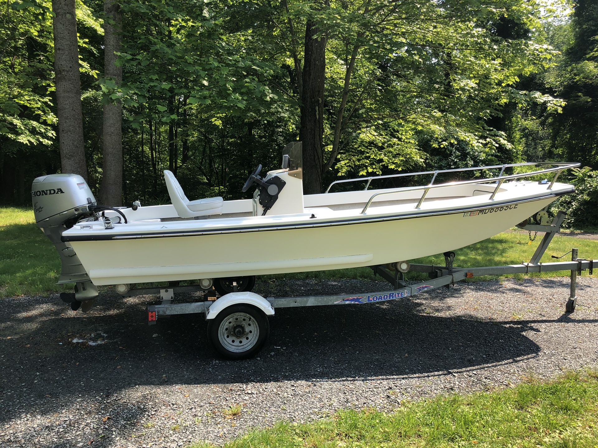 16’ Chincoteague Scow for Sale in PRNC FREDERCK, MD - OfferUp