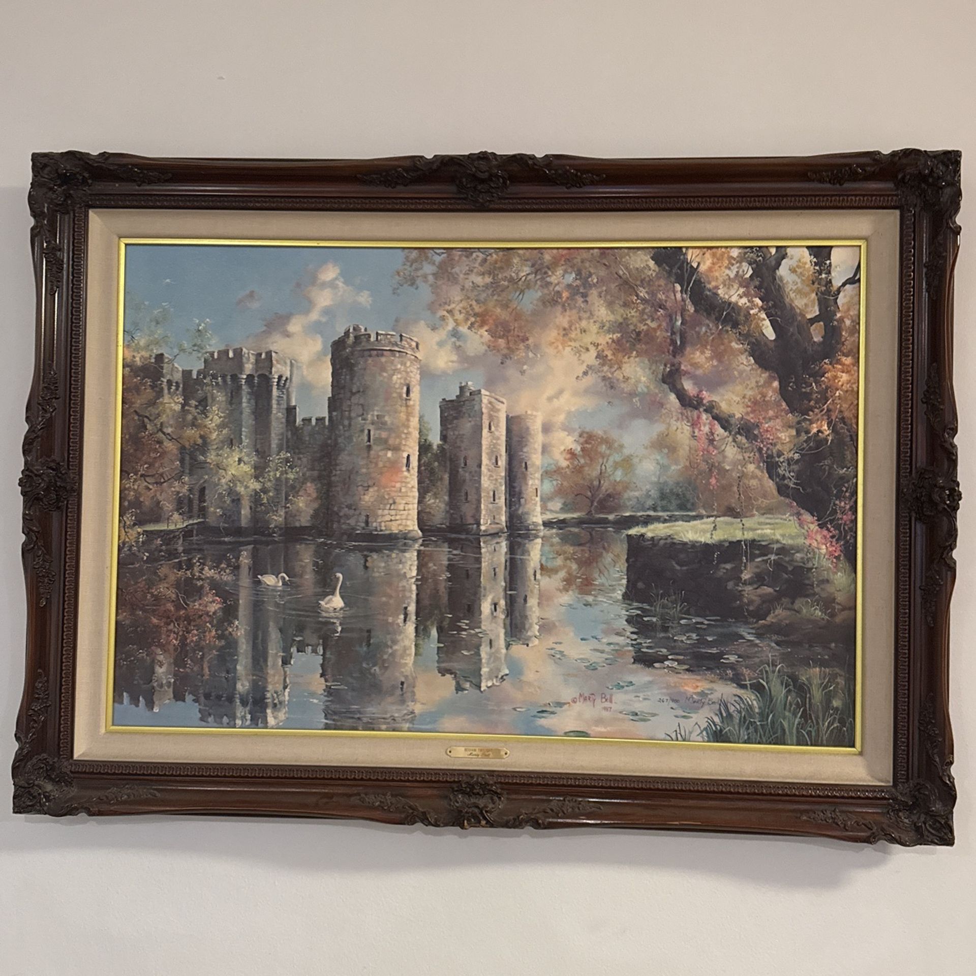 Marty Bell Limited Edition Signed for Sale in Los Angeles, CA - OfferUp