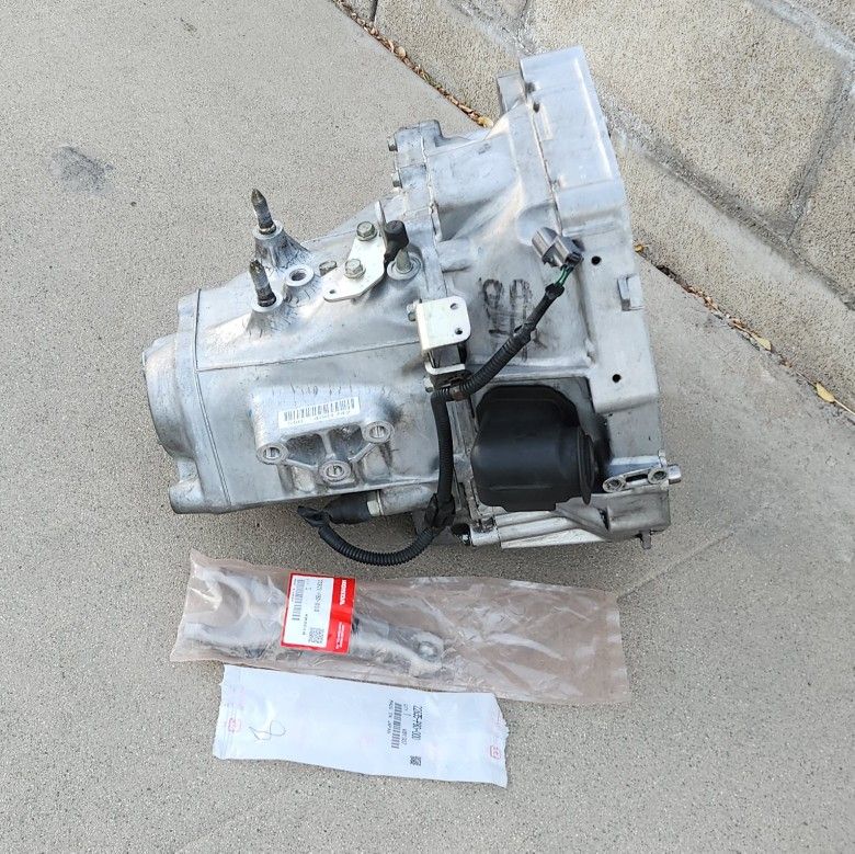 USDM Rare Acura Integra TYPE R DC2 B18C5 Transmission J4D LSD Tranny ...
