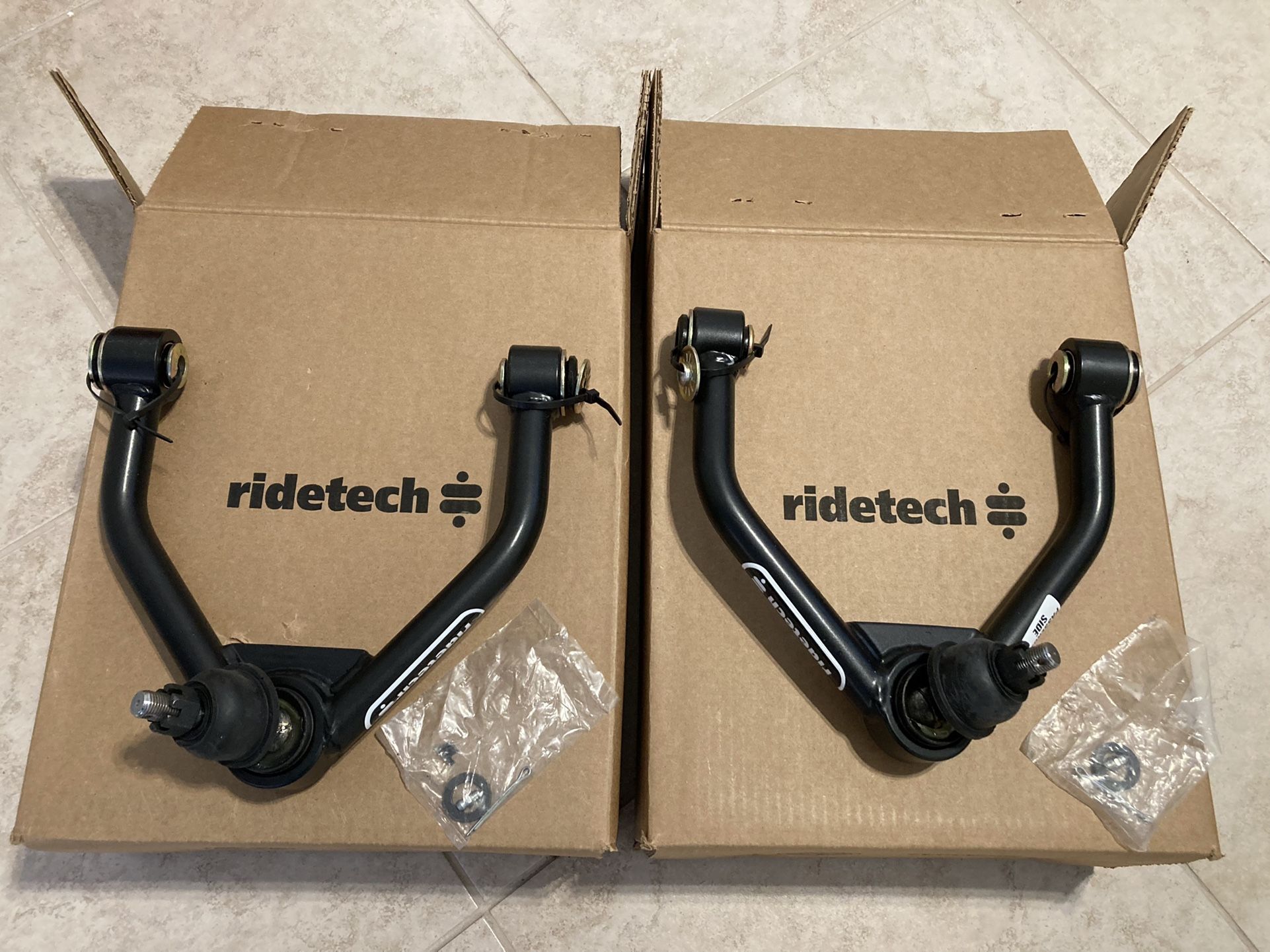 New RideTech - Front Upper StrongArms - Part 13013699 for Sale in ...