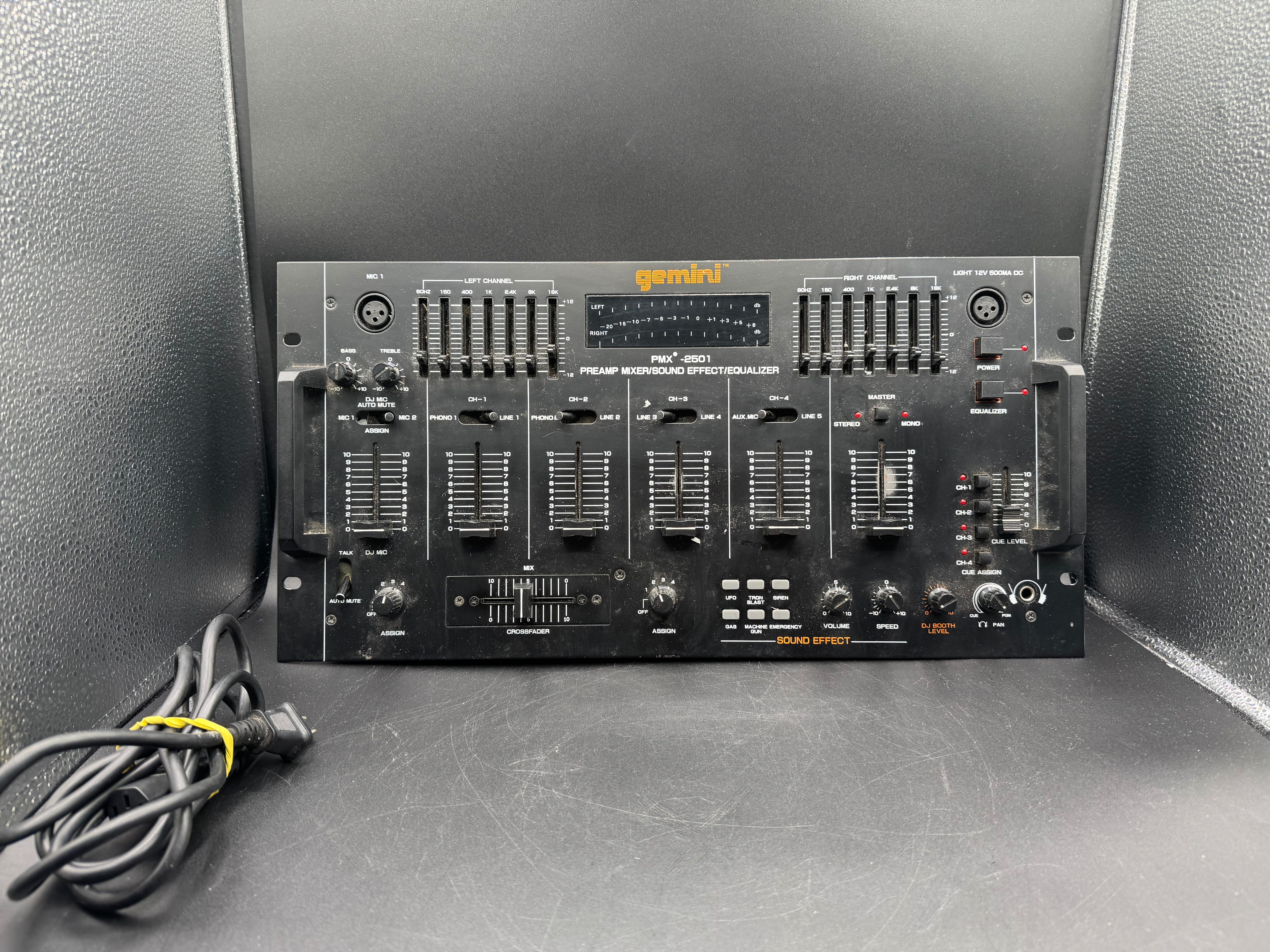 Gemini Preamplifier