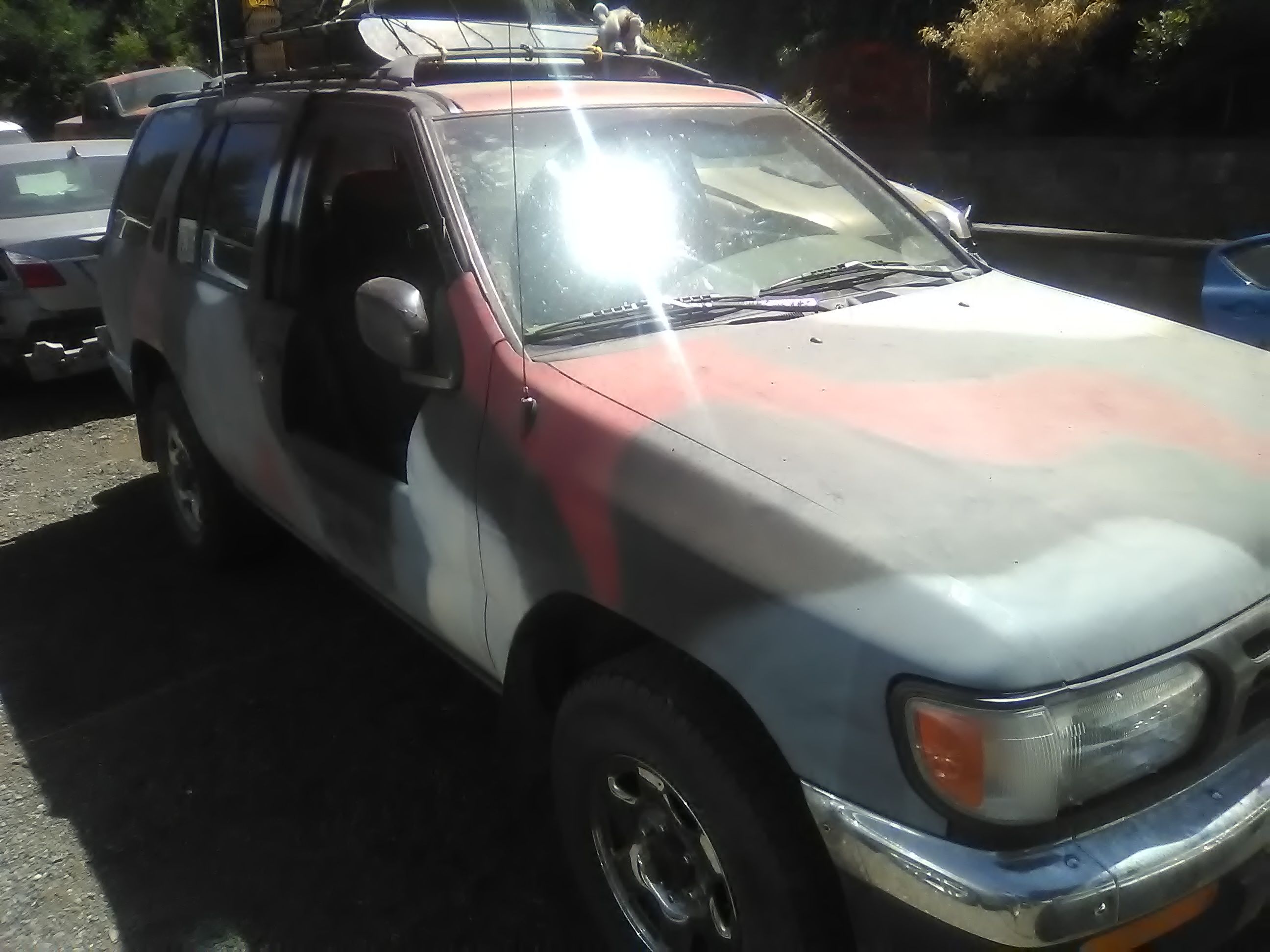 1996 Nissan pathfinder 4x4 off-road gambler 500 for Sale in Oregon City ...
