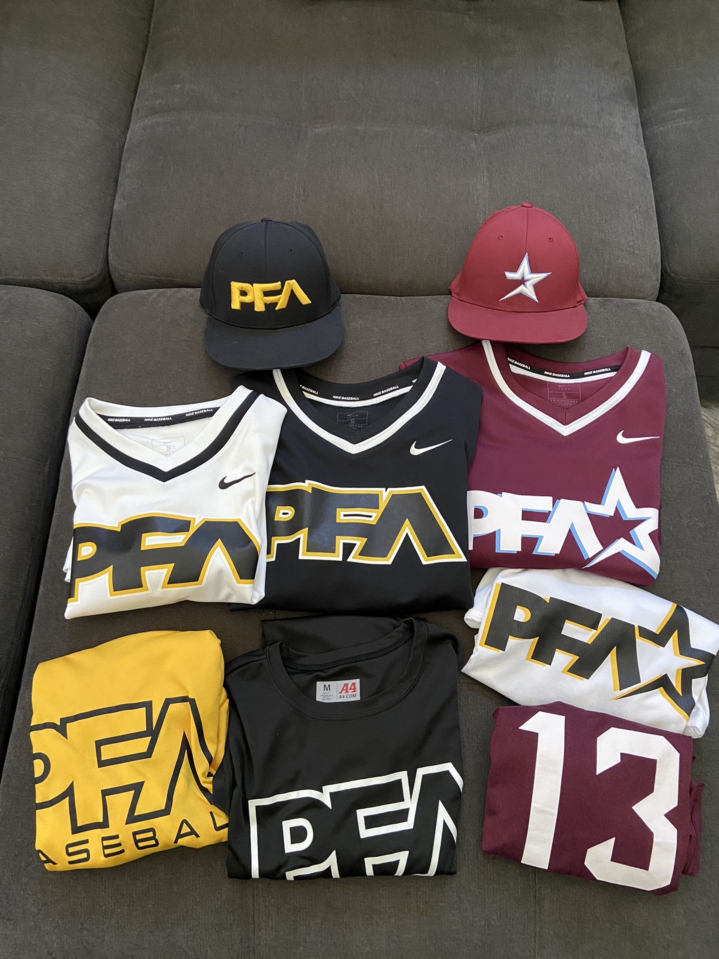PFA Jerseys & Practice Shirts for Sale in Fontana, CA - OfferUp