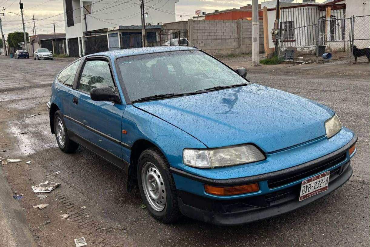 1991 Honda Civic CRX for Sale in West Covina, CA - OfferUp