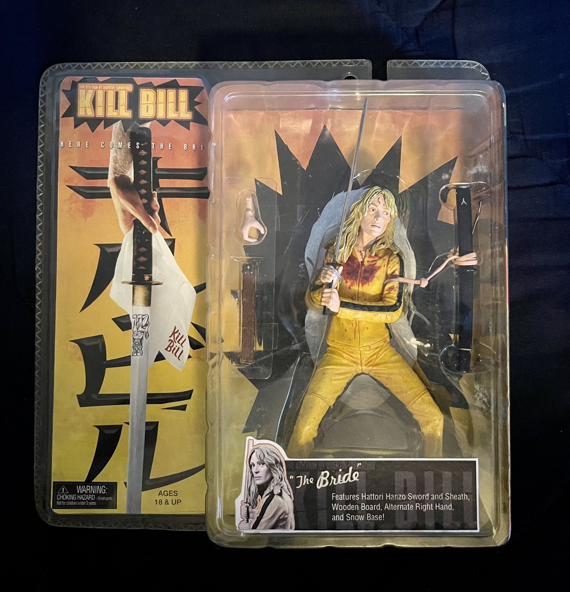 Kill Bill Action Figure | ppgbbe.intranet.biologia.ufrj.br
