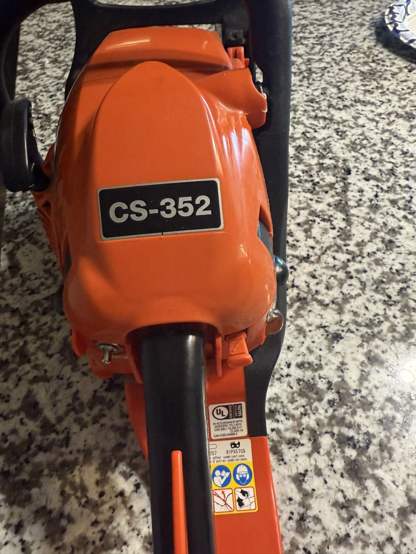 Cs-352 Echo Chainsaw for Sale in Las Vegas, NV - OfferUp