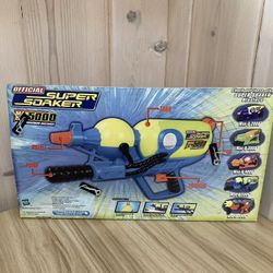 Super Soaker 5000