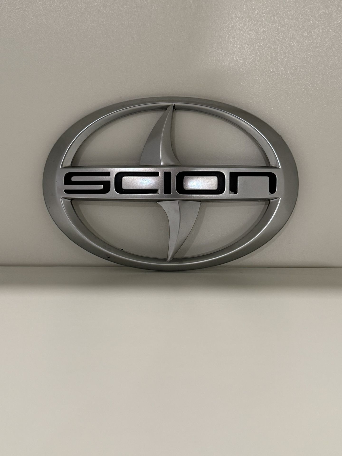 Scion emblem for Sale in Corona, CA - OfferUp