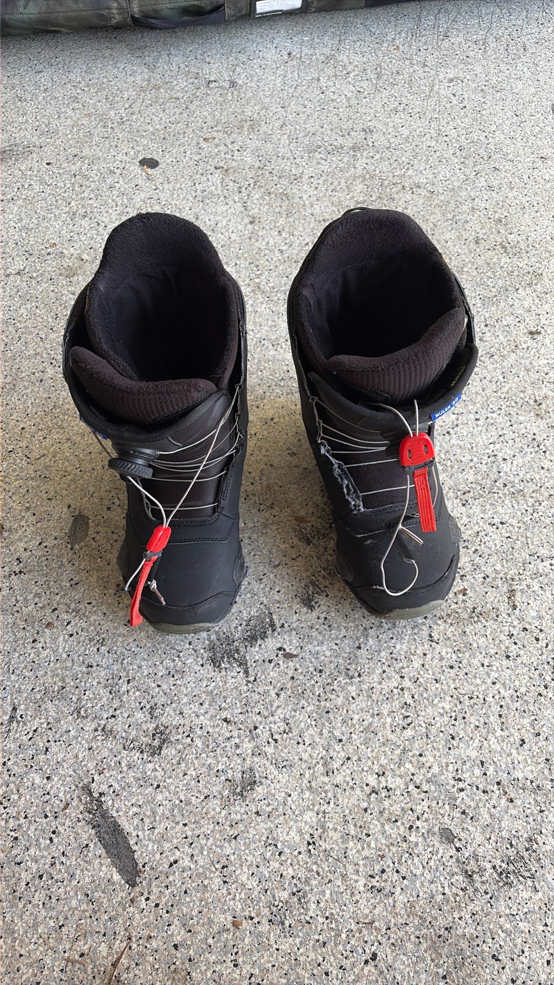 Burton Step On Boots for Sale in Ladera Ranch, CA - OfferUp