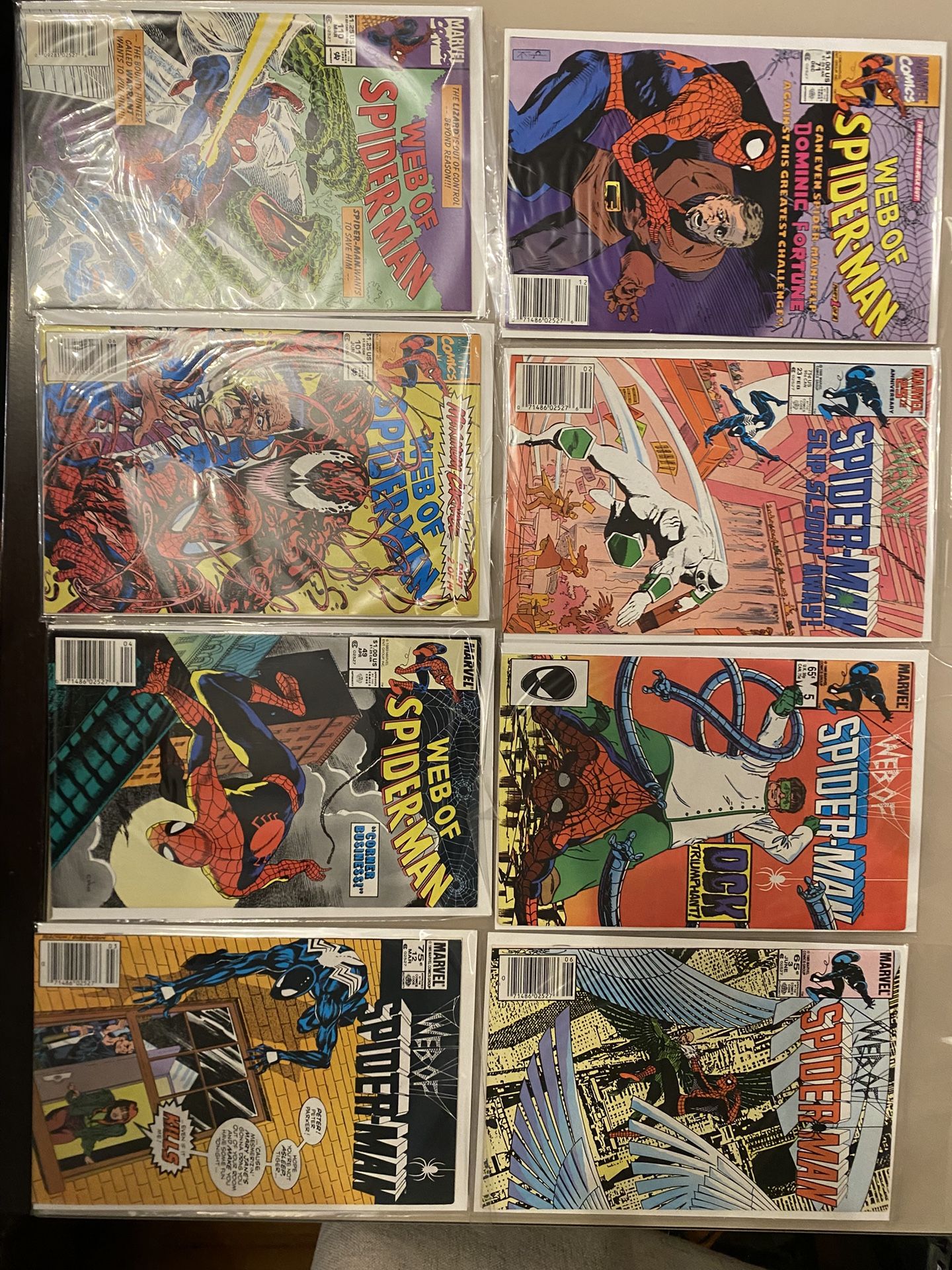 Huge Comic Book Collection – Marvel, Spider-Man, TMNT, Transformers ...