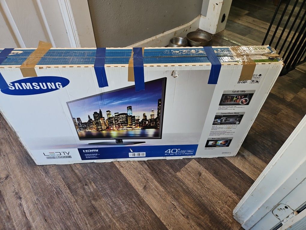 SAMSUNG LED TV for Sale in San Antonio, TX - OfferUp