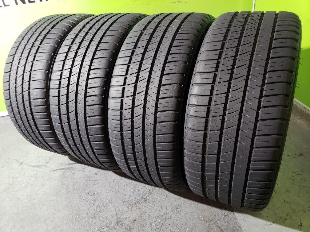 Four 245/45/18 MICHELIN PILOT SPORT AS3 FREE MOUNT AND BALANCE!! for ...