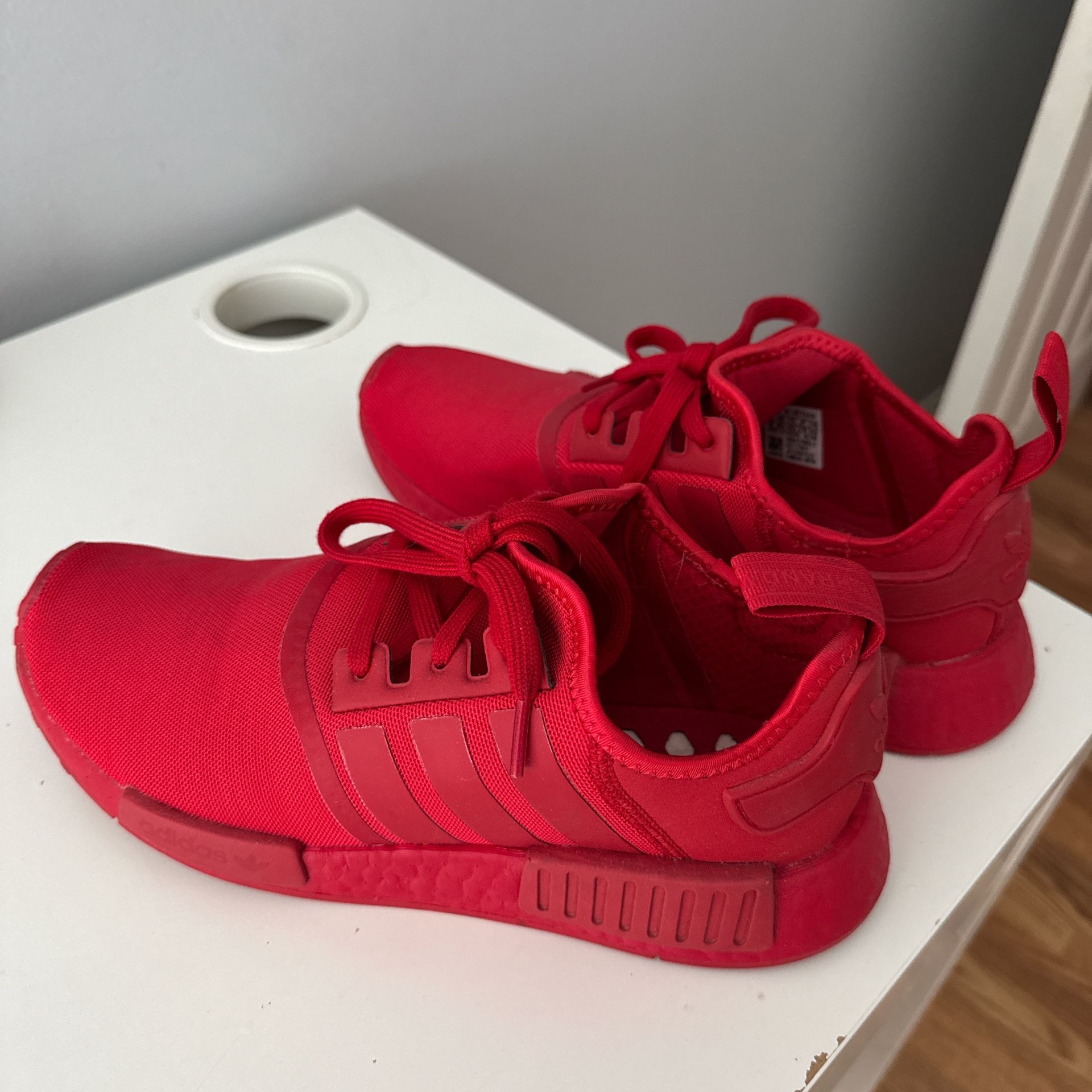 Men’s Adidas NMDS Scarlet for Sale in San Gabriel, CA - OfferUp