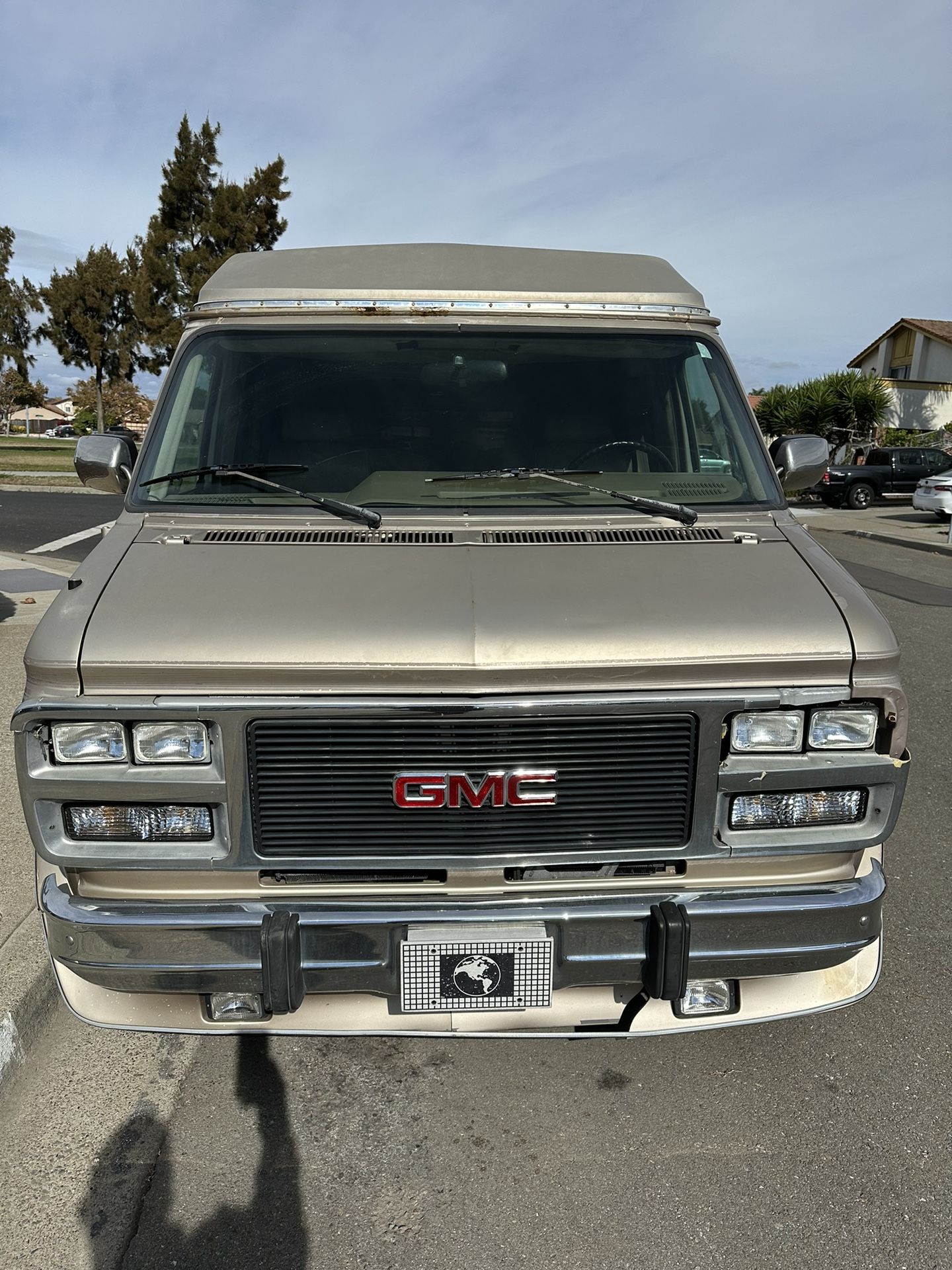 1995 GMC G-Series Van for Sale in Hayward, CA - OfferUp