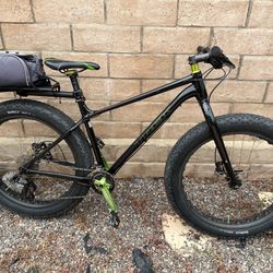 Trek Farley Rack