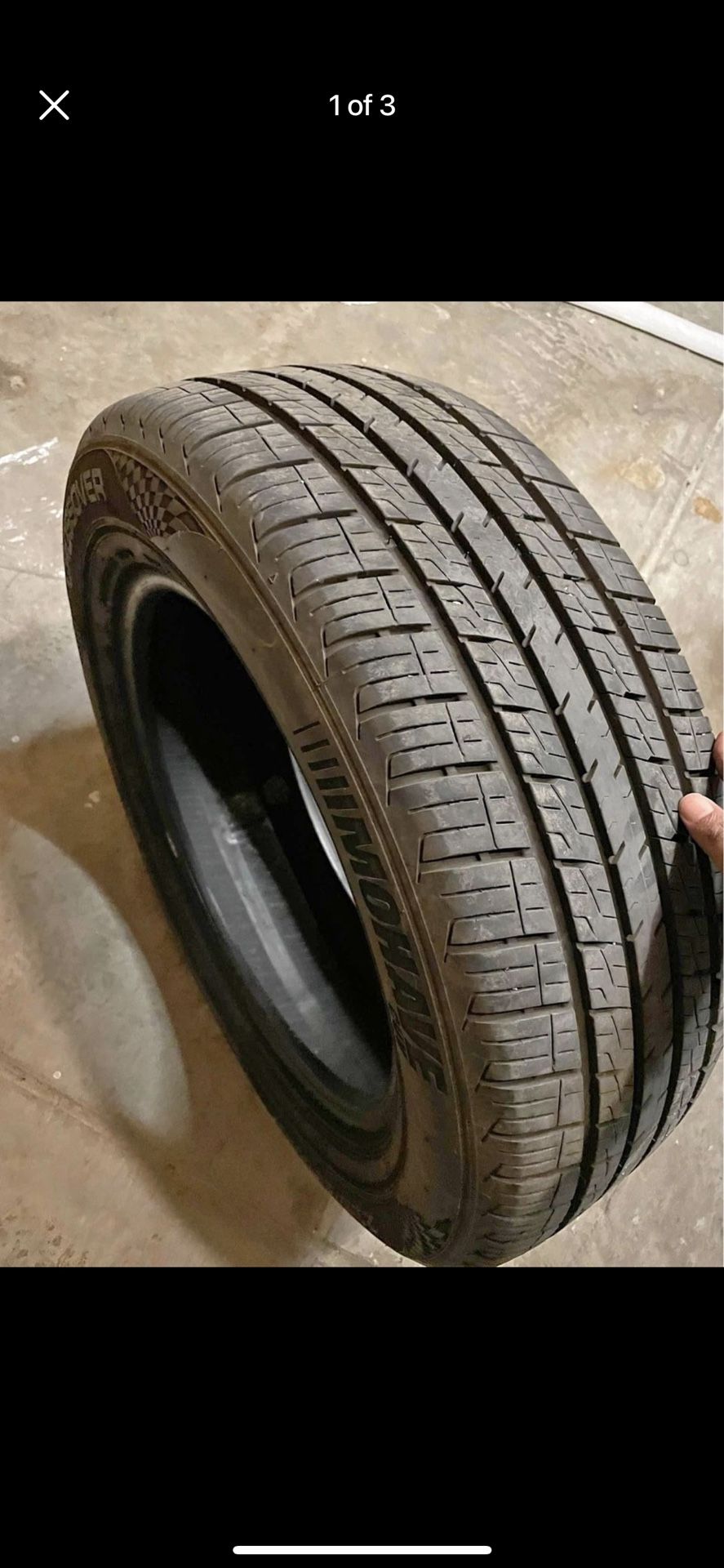 Tire for sale 235 60 R18 for Sale in San Antonio, TX - OfferUp