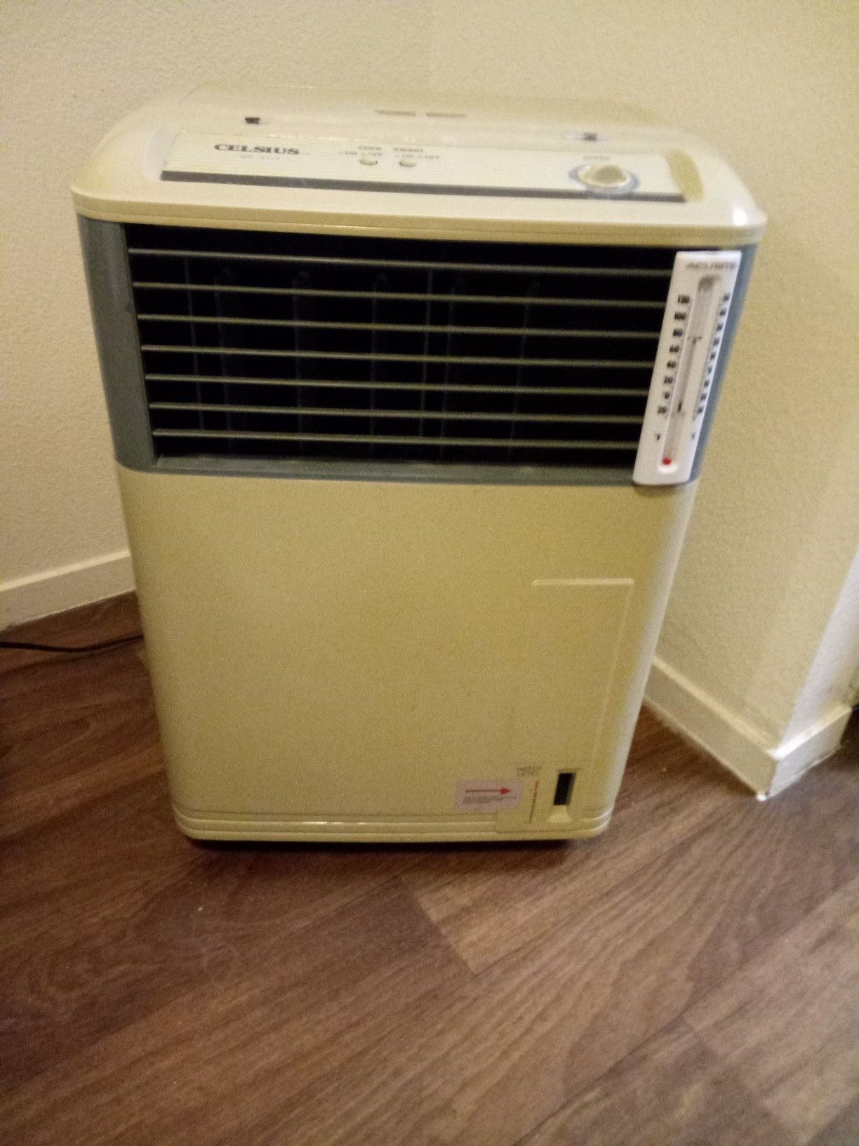 CELSIUS portable evaporative air cooler for Sale in North Las Vegas, NV ...