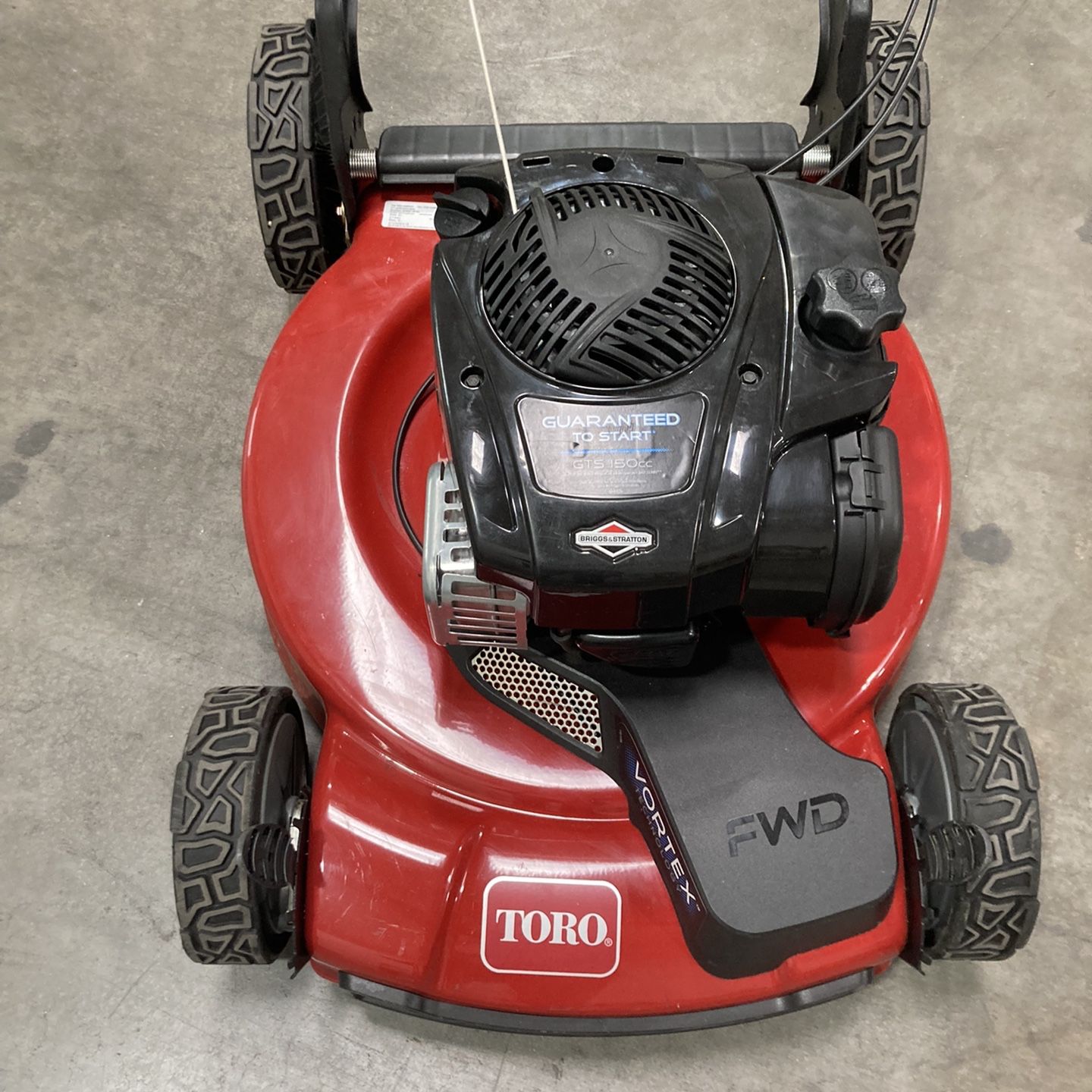 Toro Recycler 21442 22 150 Cc Gas Self-Propelled Lawn Mower, 58% OFF