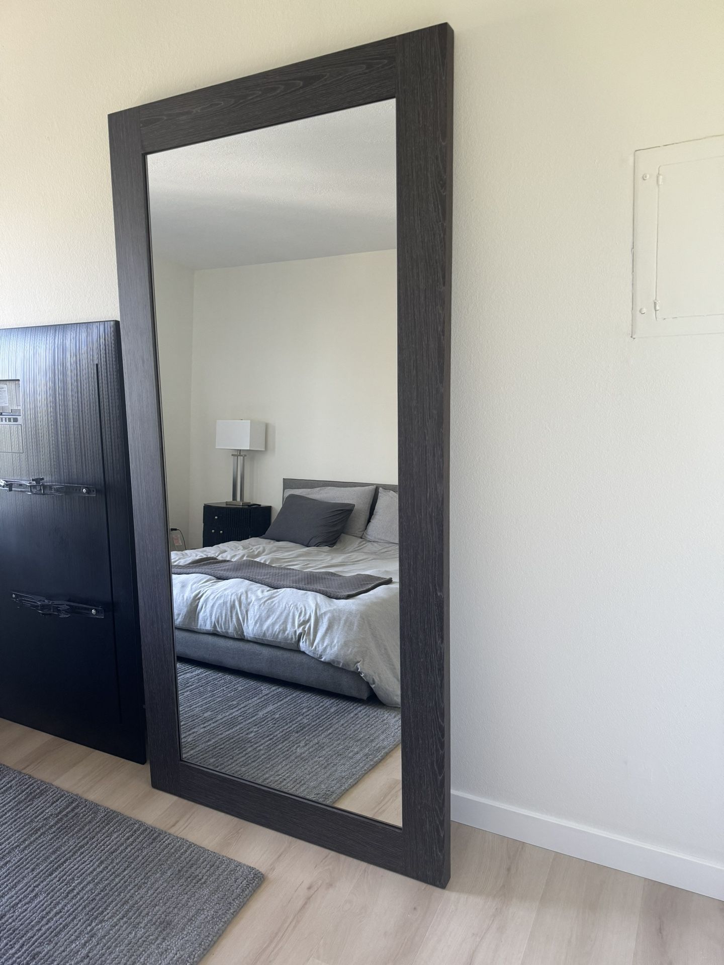 Modani Lanzo Mirror Ash Gray for Sale in West Hollywood, CA - OfferUp