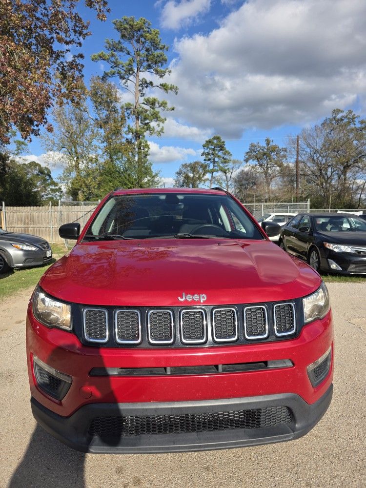 2018 Jeep Compass for Sale in Houston, TX - OfferUp