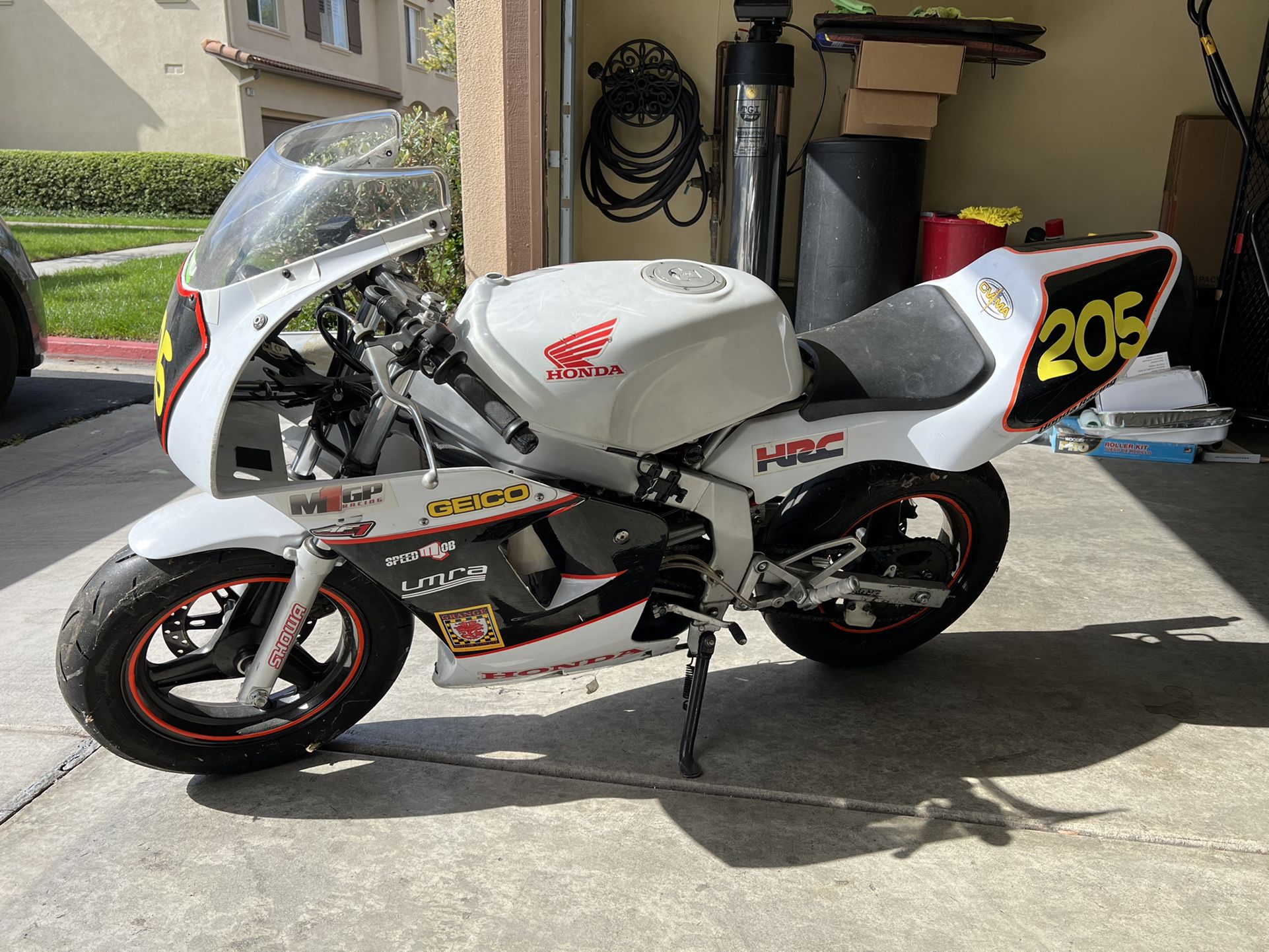 Honda NSR 50 for Sale in Tustin, CA - OfferUp