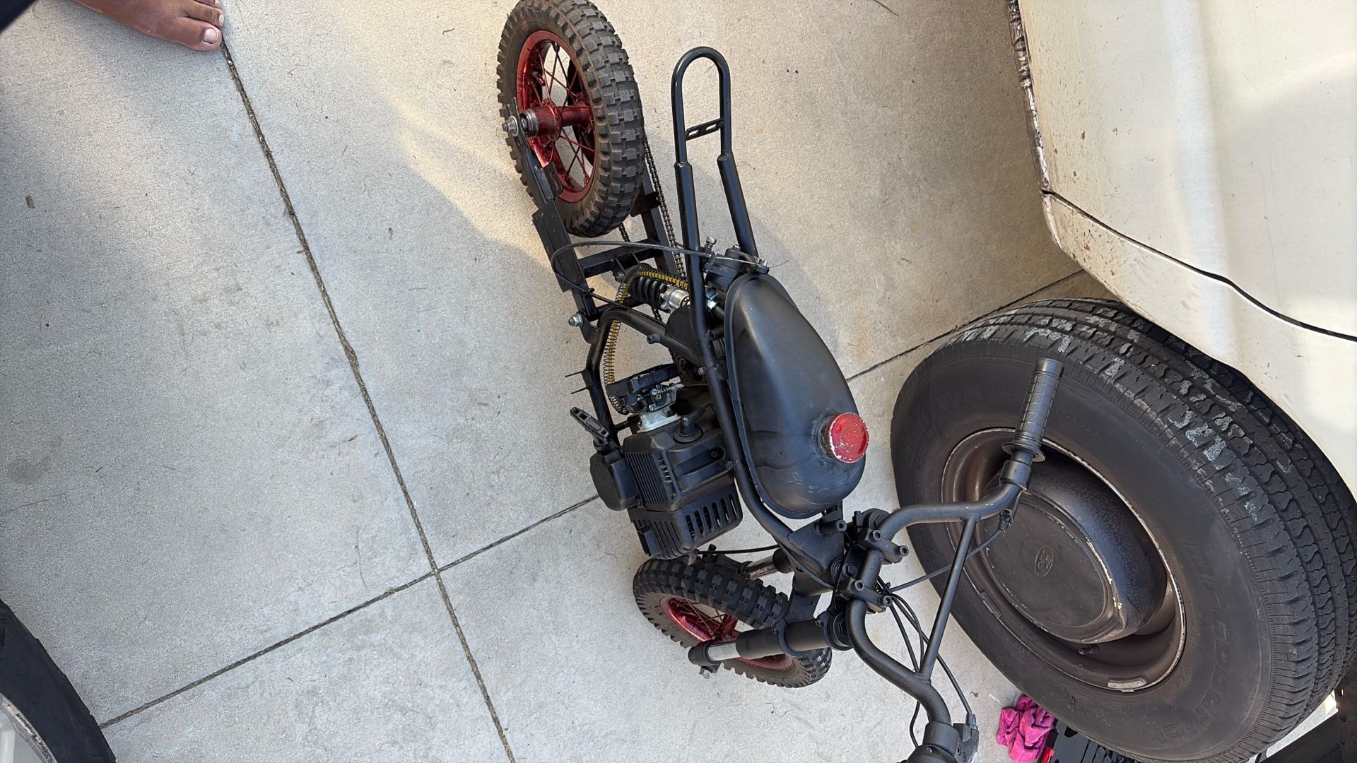 Mini Dirt Bike for Sale in Westminster, CA - OfferUp