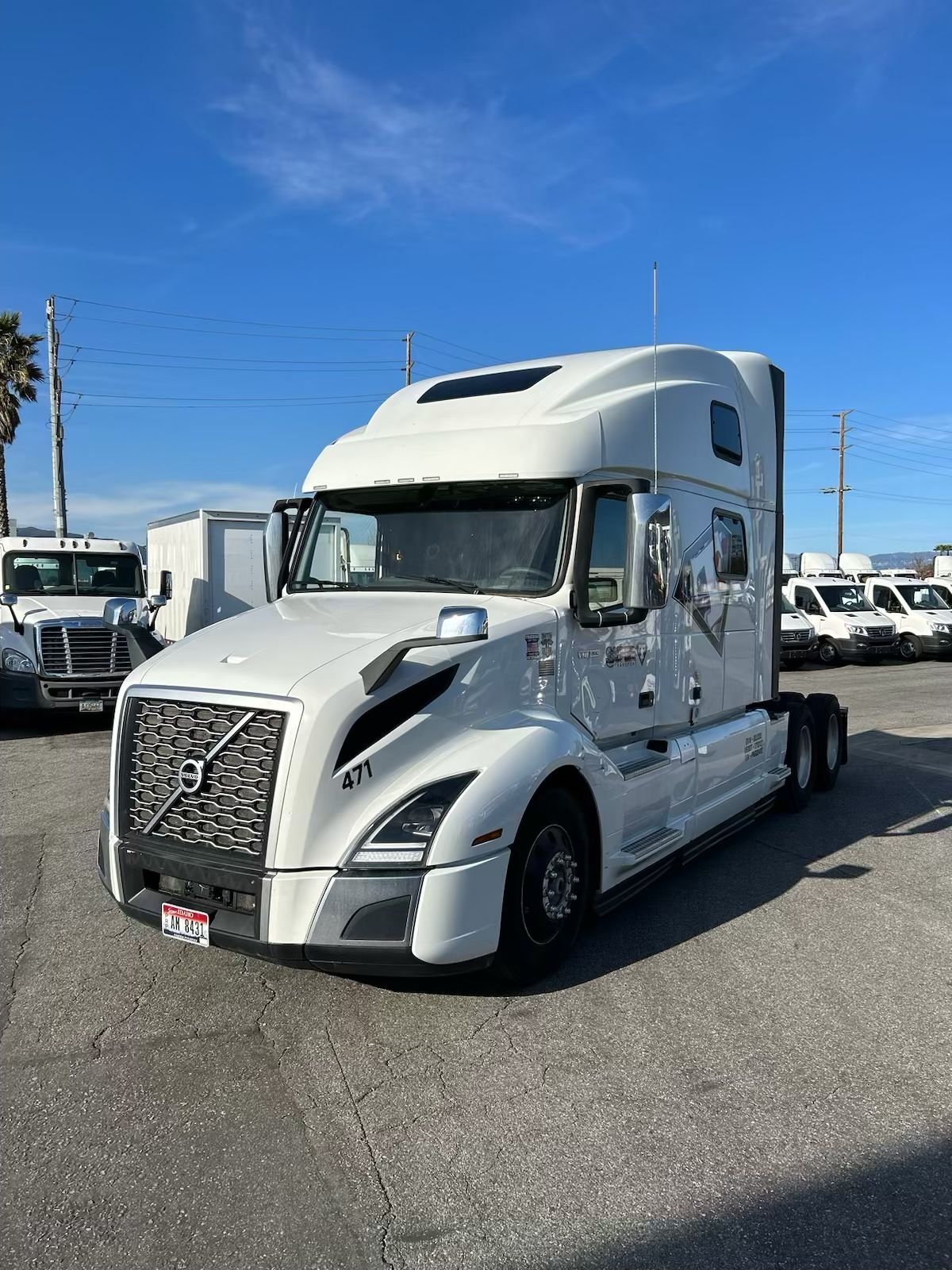 2023 Volvo D-13 for Sale in Fontana, CA - OfferUp