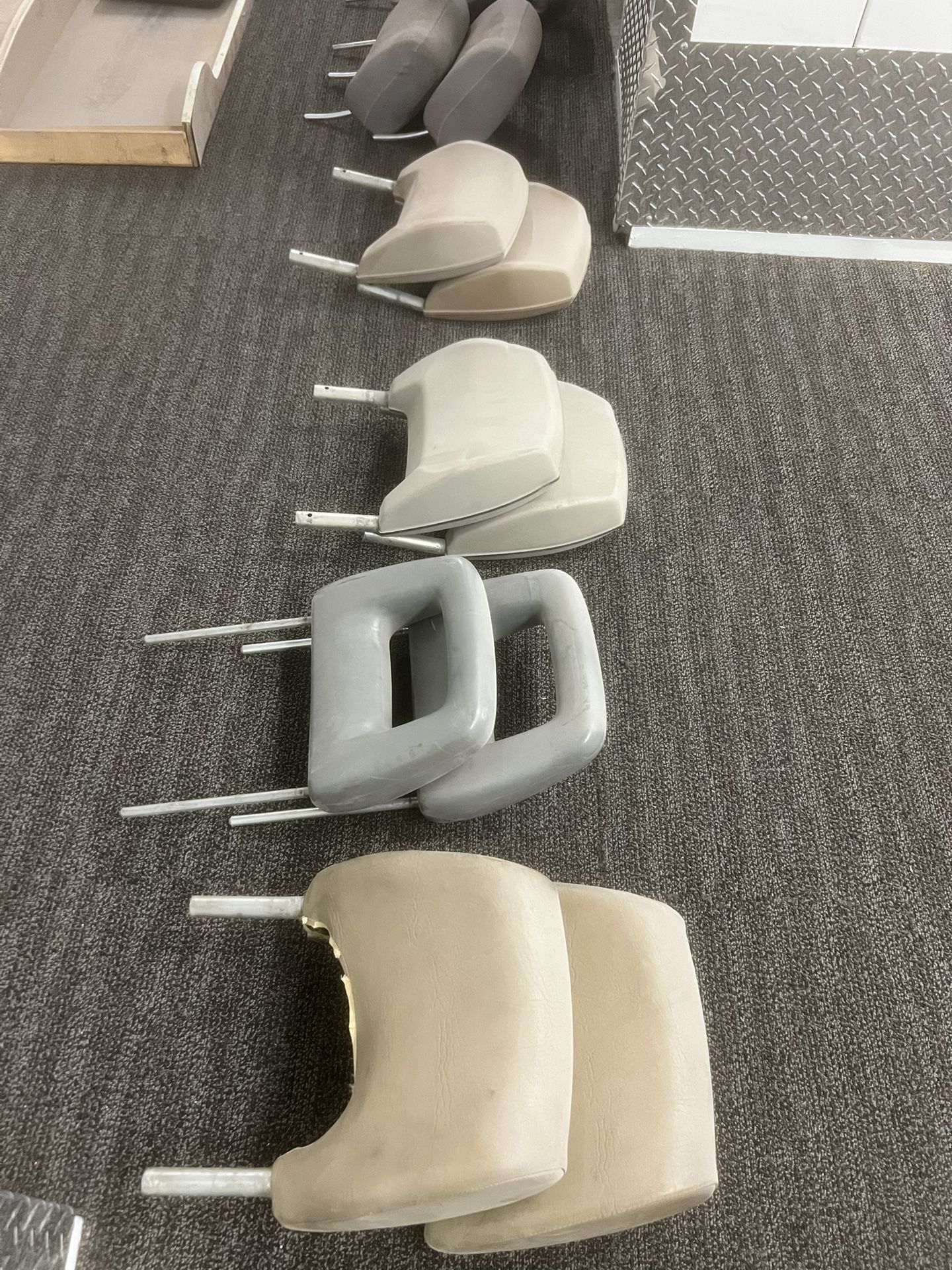 VW Bus Headrests (pair) for Sale in Lake Forest, CA - OfferUp