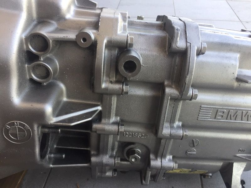 BMW Getrag 420g 6 speed transmission for Sale in Los Angeles, CA - OfferUp