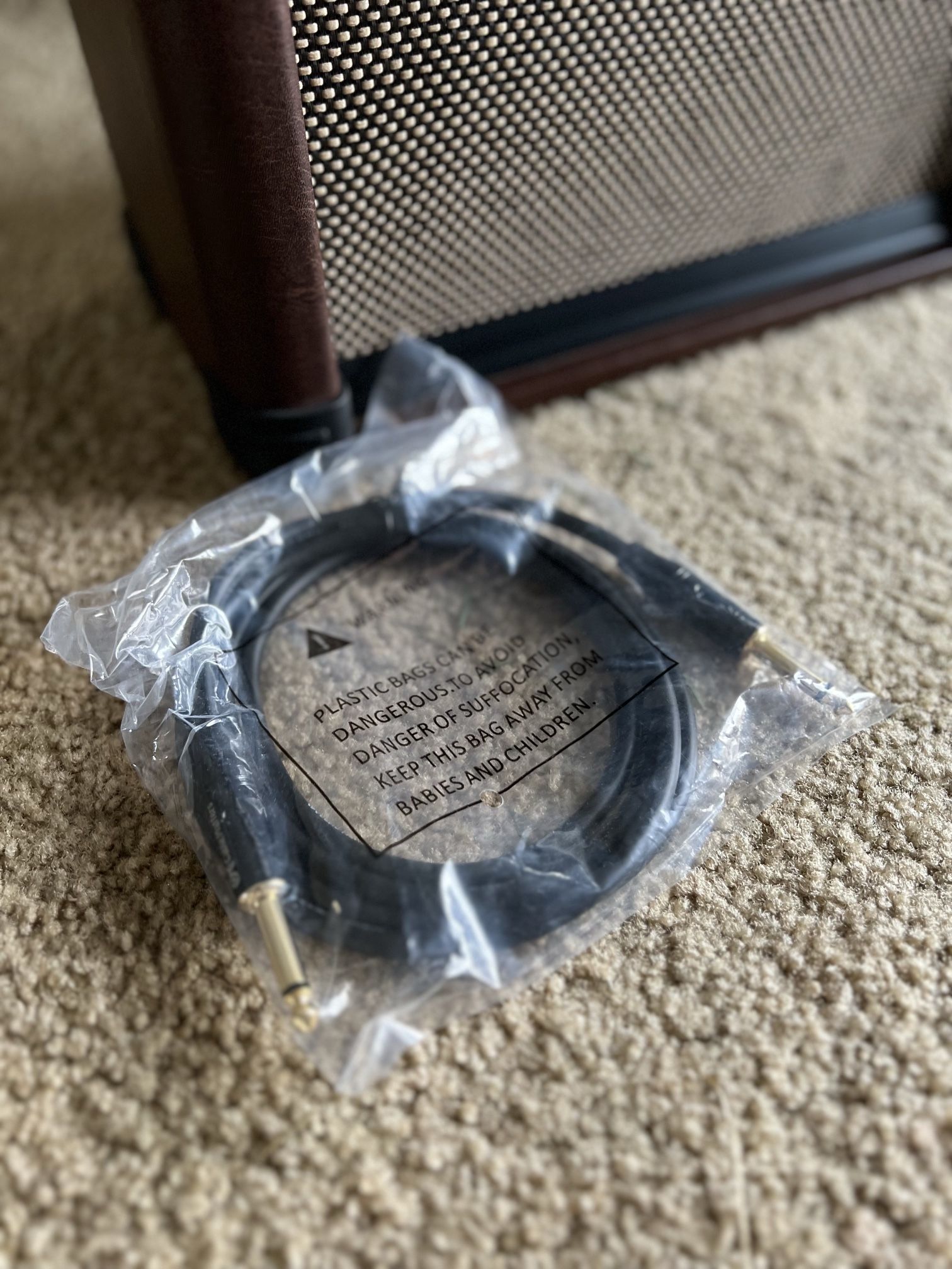 Behringer AT108 Acoustic Amp for Sale in Gardena, CA - OfferUp