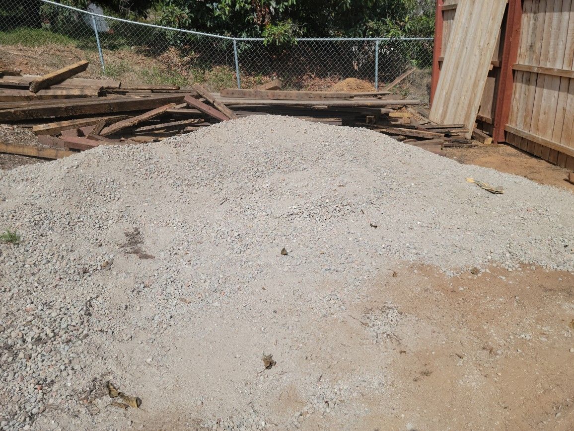 FREE Class II Gravel for Sale in Escondido, CA - OfferUp