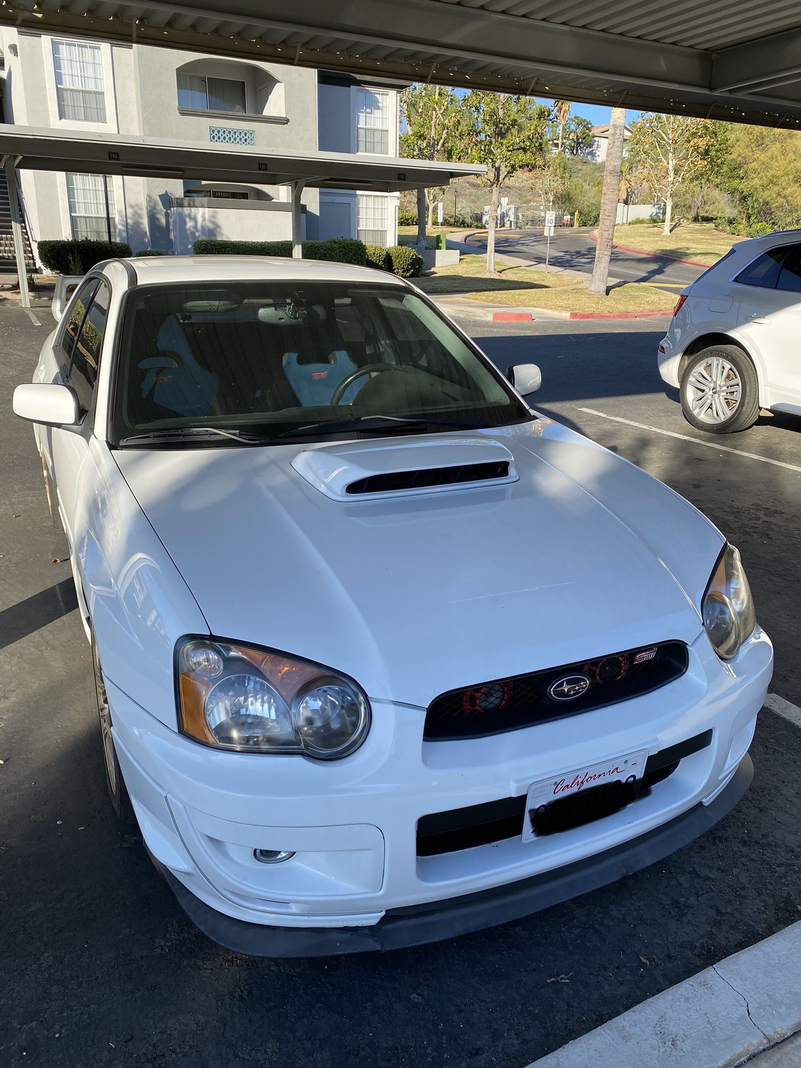 2004 Subaru Impreza for Sale in Grand Terrace, CA - OfferUp