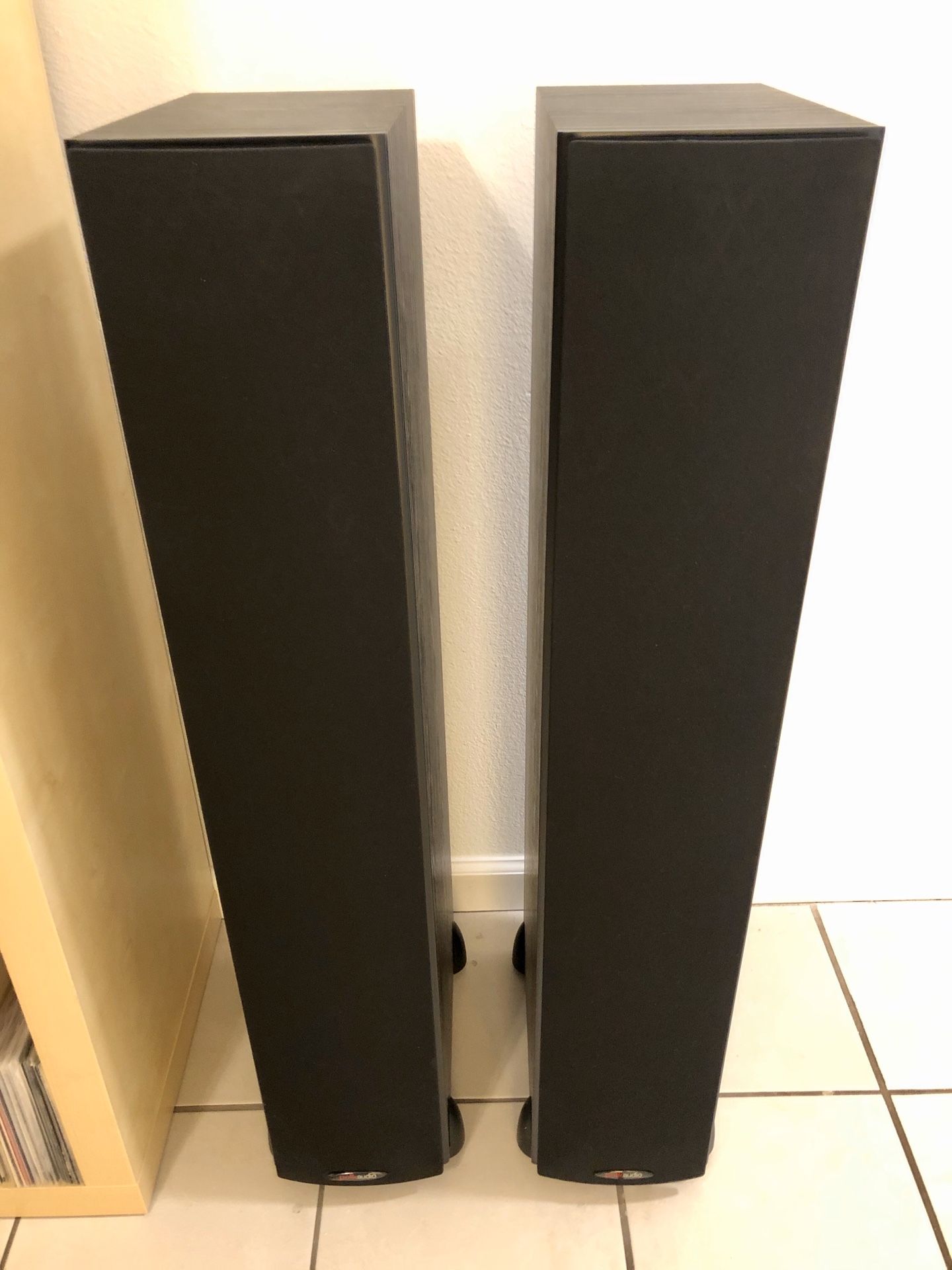 Polk Monitor 60 Series II Tower Speakers for Sale in Clearwater, FL ...